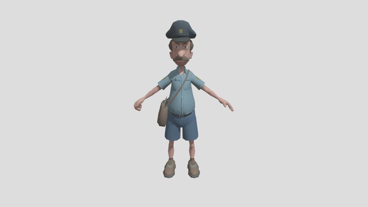 patrick.ambrose2840 - Sketchfab