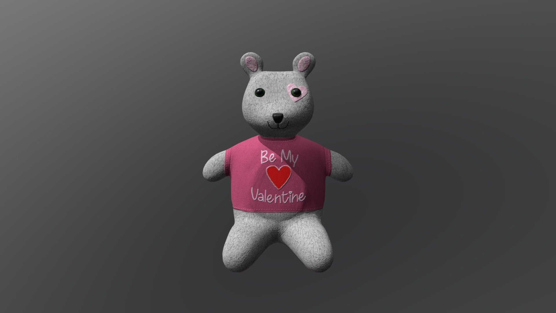 Niemann_Bear Recolor - 3D model by HollyNiemann (@ravenfable) [cfe2da8 ...