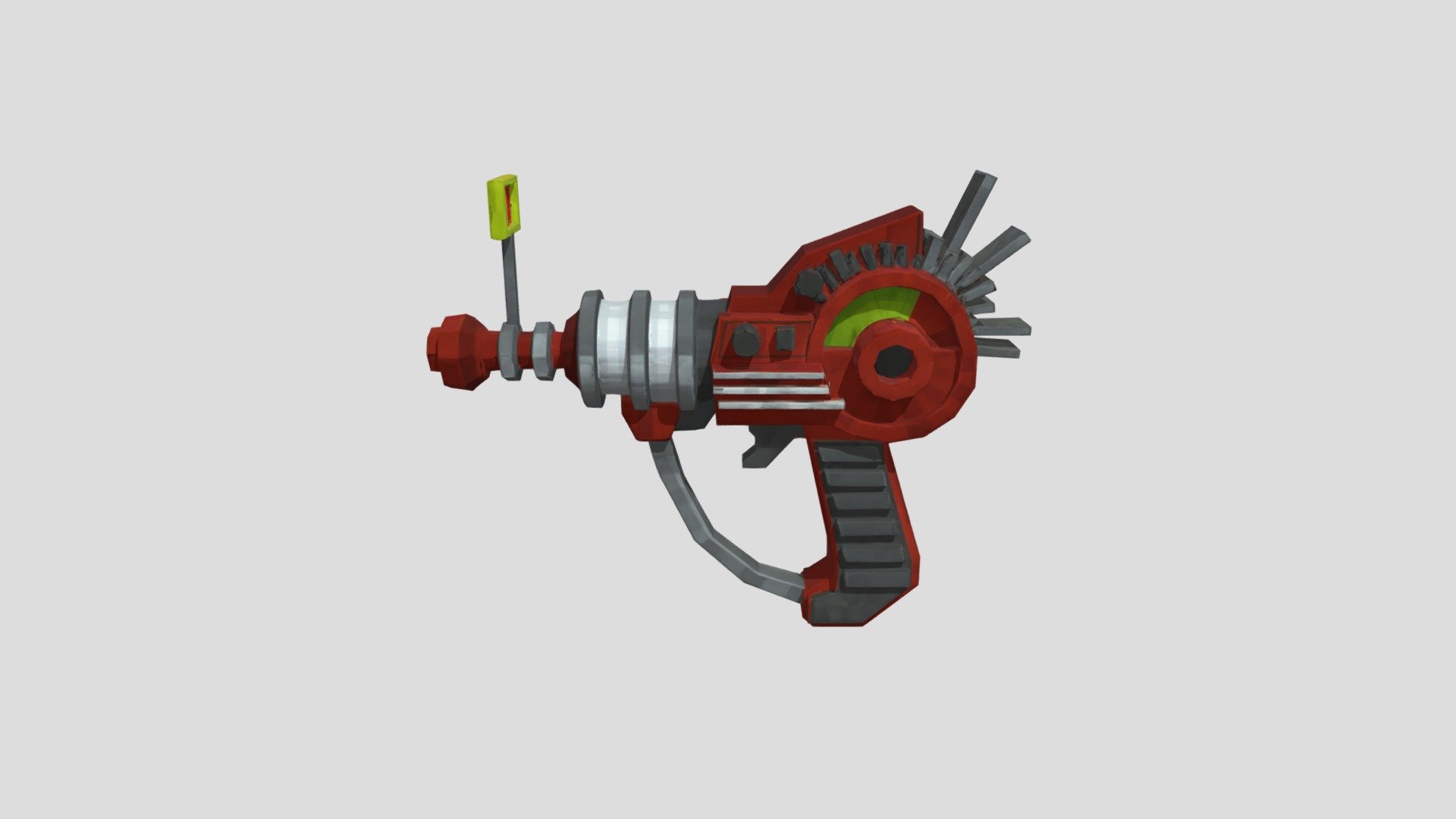 MINECRAFT_RAY_GUN - 3D model by surfypolecat47 (@mymagiciphone5 ...