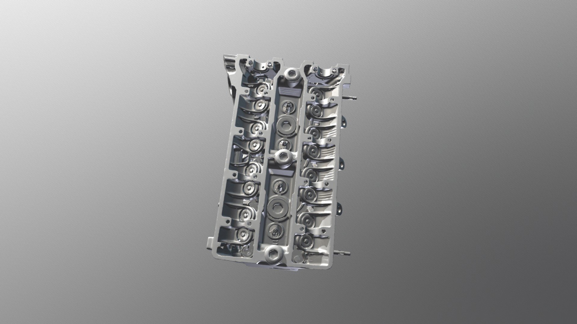 4AGE largeport quick scan - Download Free 3D model by yoshimitsuspeed ...