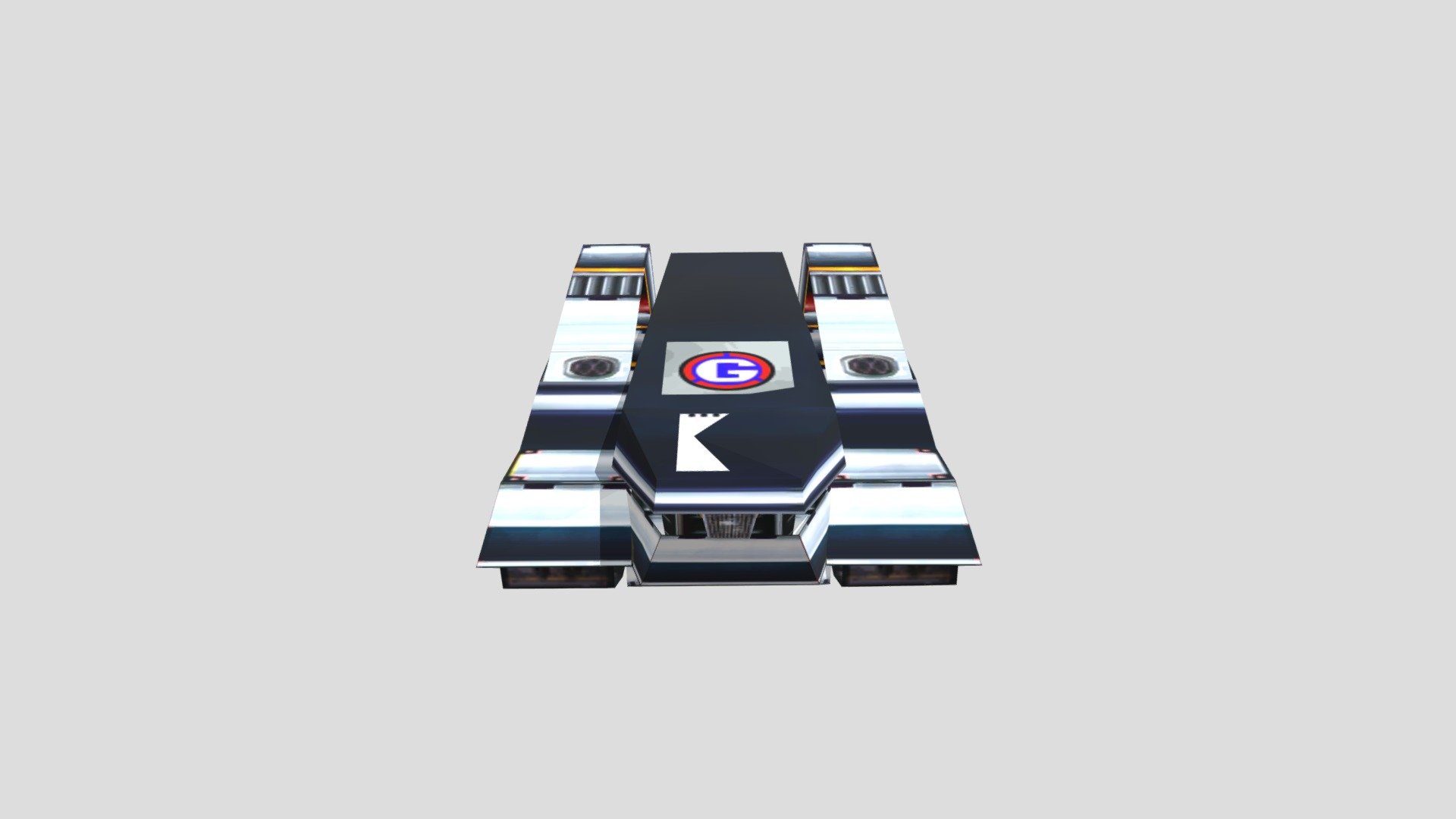 Rhino Jet - Download Free 3D model by sebyseb (@saskatoon.sebastian ...