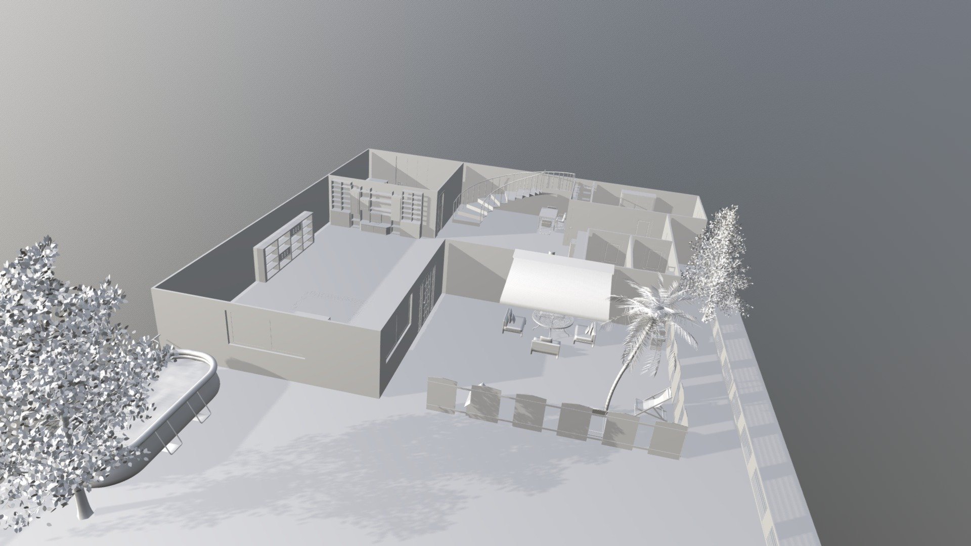 Ok 3d - 3D model by viorelcalin80 [cfe5e68] - Sketchfab
