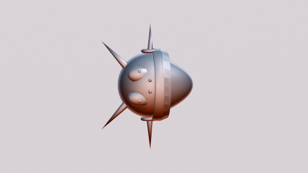 Krunkle (robotic Bull Species) - 3D model by Mr.Wizard [cfe6249 ...