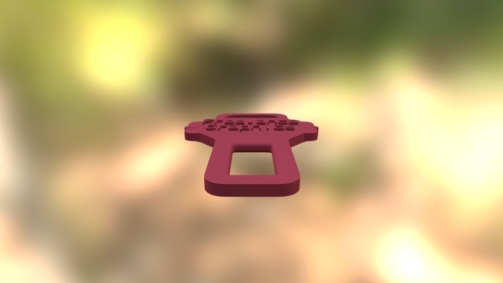 Car Belt Clip - Download Free 3D model by giovanni_leoni [cfe6747 ...