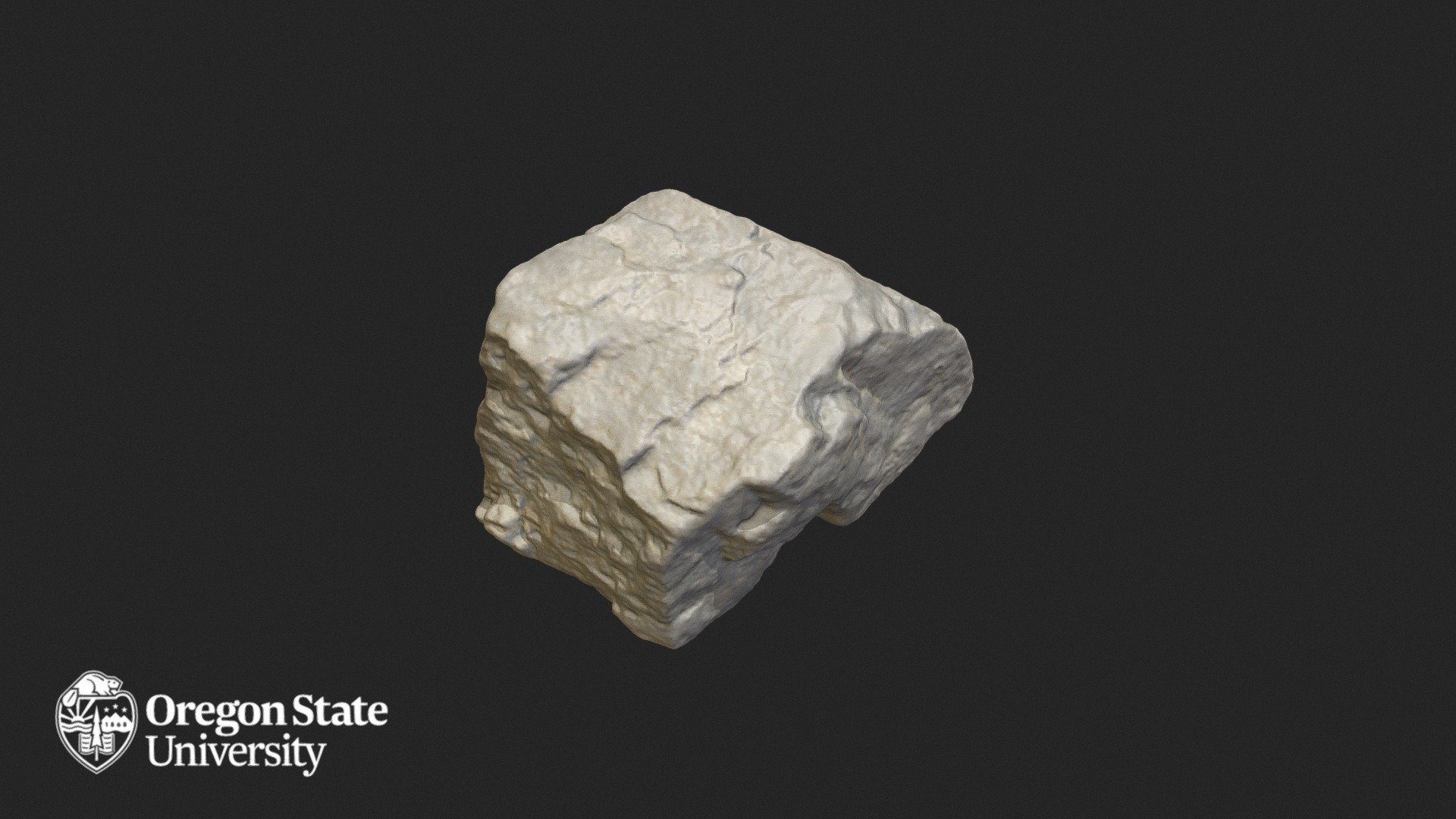 Mineral #16 - 3D model by Oregon State University | Ecampus [cfe6d77 ...