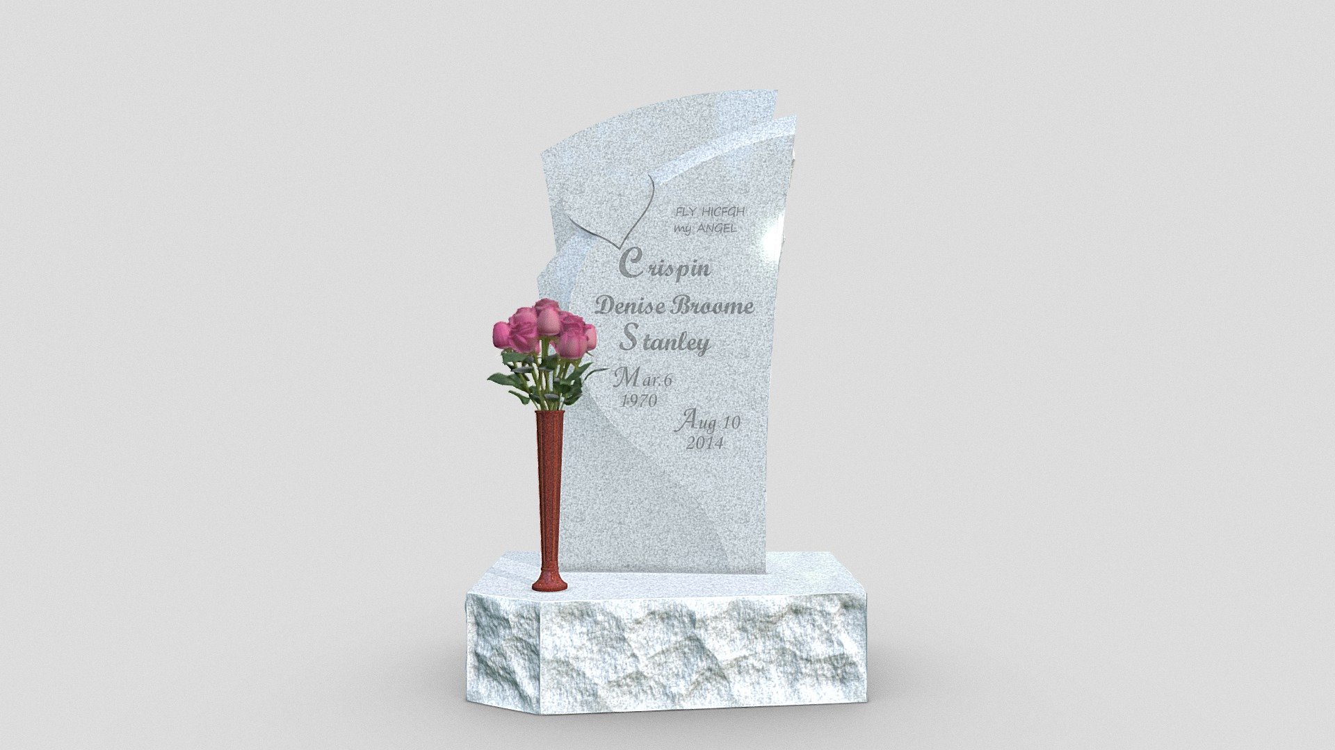 Cripin - 3D model by SPEEDWAGON (@speedwagonteam) [cfe7269] - Sketchfab