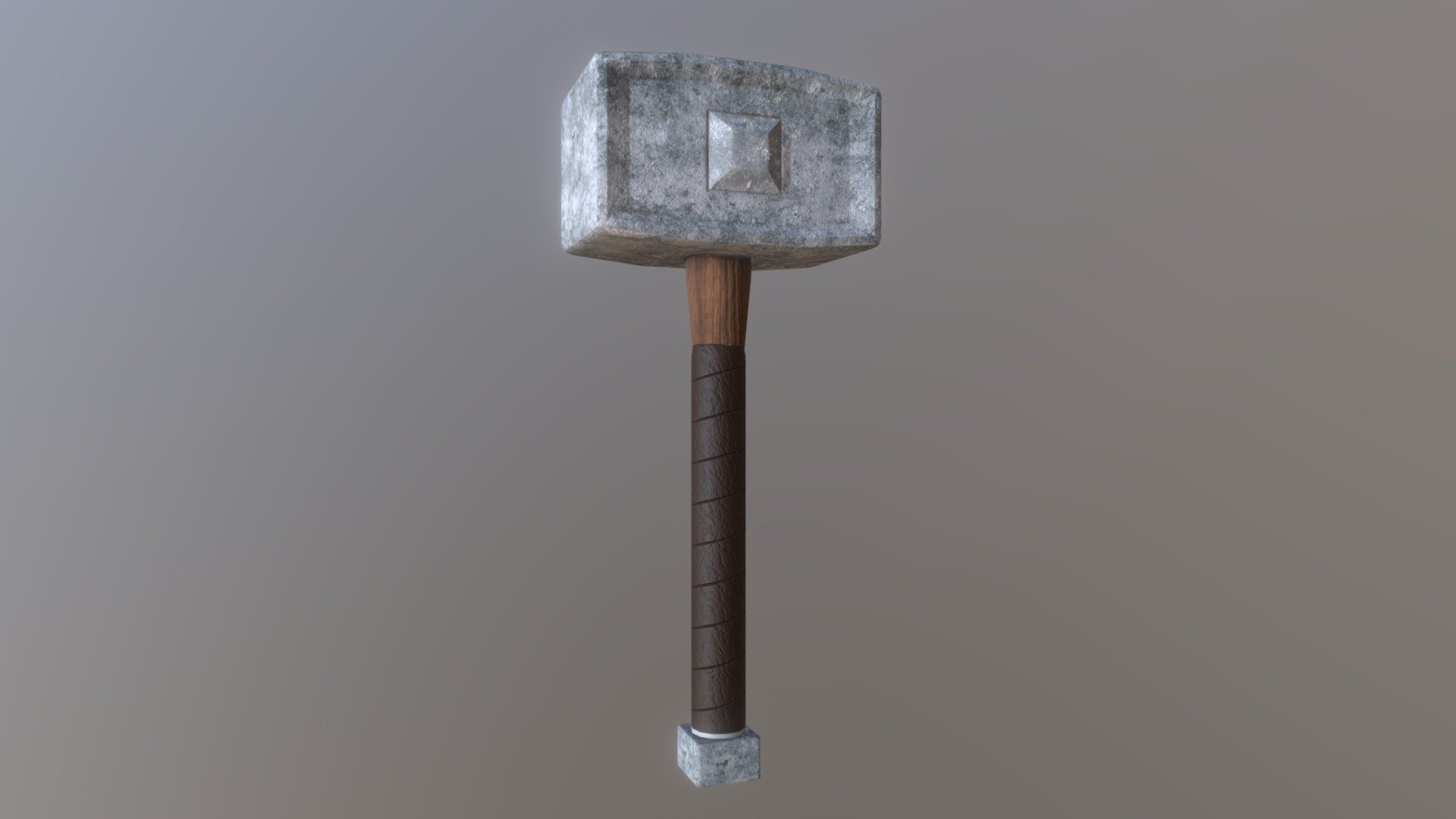 Superfuntimes Cement Hammer! - Download Free 3D model by Kenzie_SFT ...