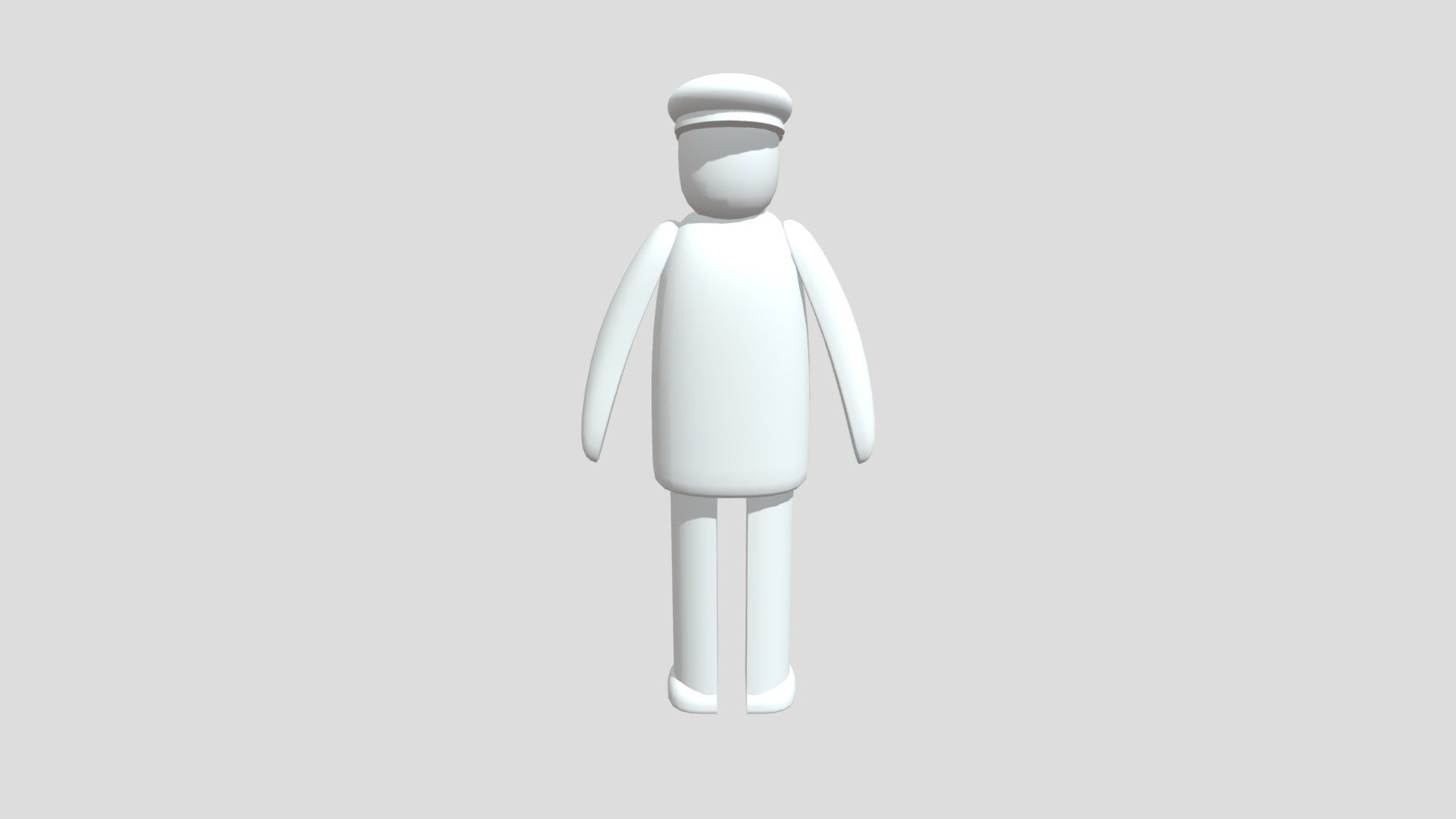 2023 SMALL SCALE FIGURE - Download Free 3D model by Vick (@Ruanfudidi ...