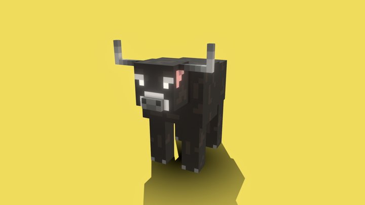 Minecraft-bedrock 3D models - Sketchfab