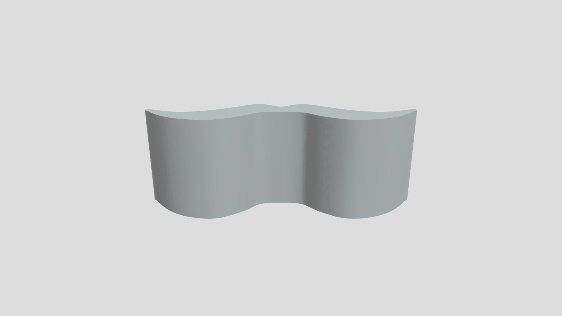 Mustache Box V5 - 3D model by jakobia [cfe9f54] - Sketchfab