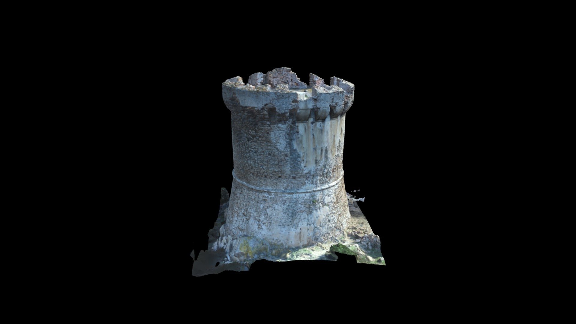 CAPU NERU - 3D model by Quentin.Burton [cfea56f] - Sketchfab