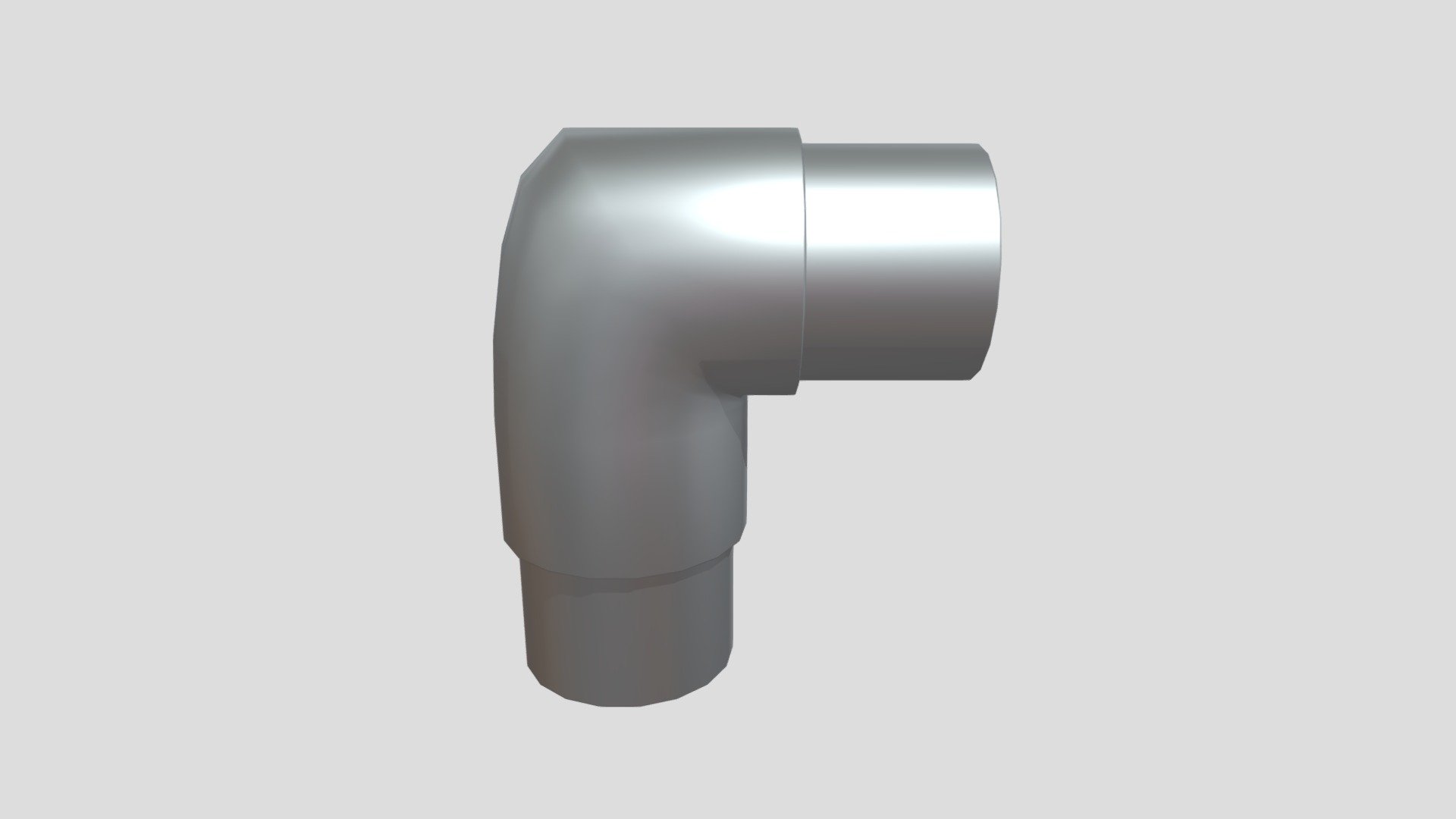 90° Elbow Railing - Download Free 3D model by TapvigoEDU [cfeac67 ...