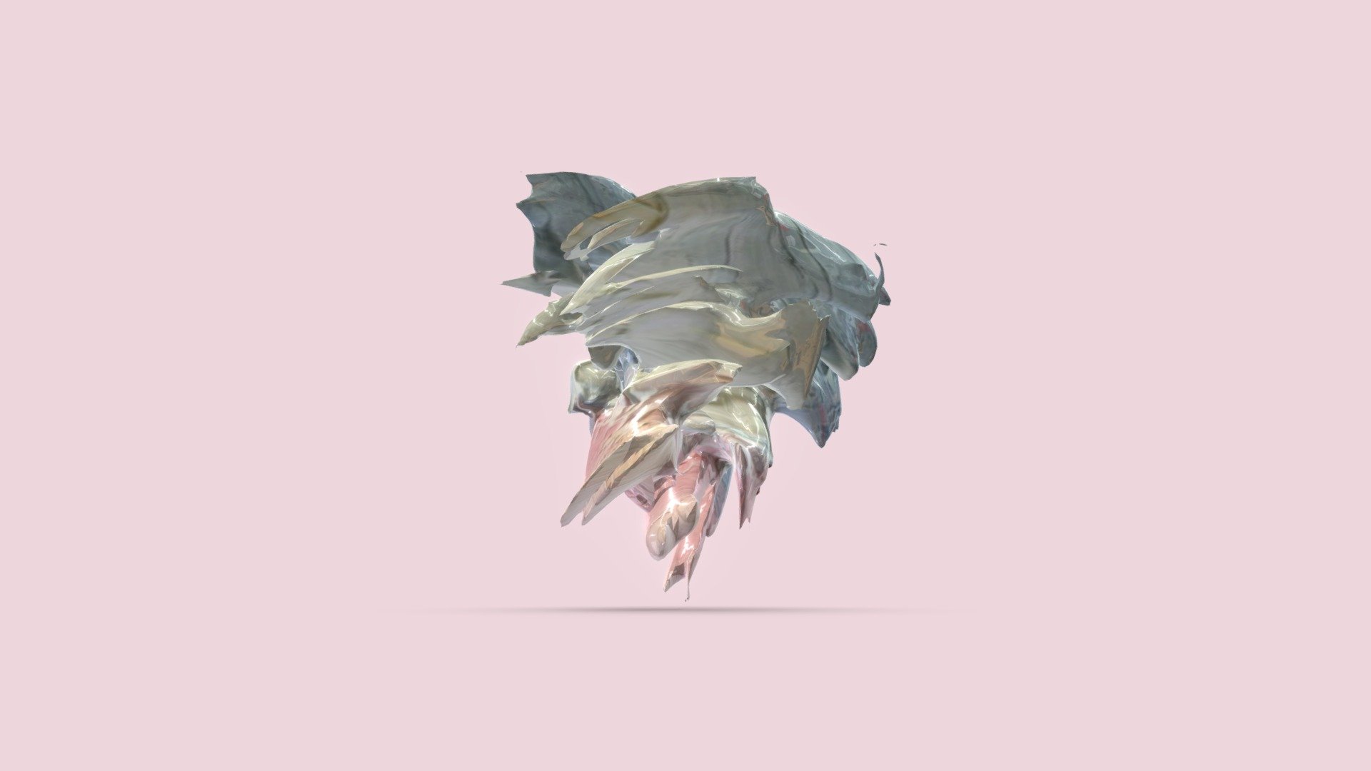 Blonde_Blotch 04 - 3D model by IOVR [cfeb802] - Sketchfab