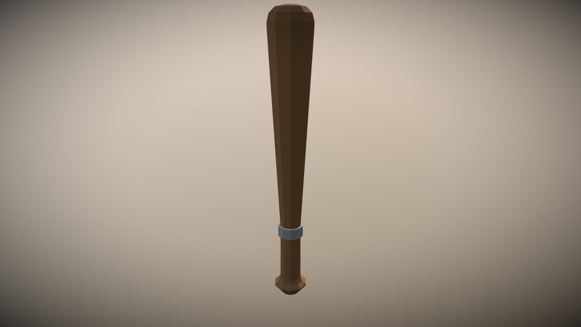 Baseball Bat - 3D model by Azuu [cfec10e] - Sketchfab