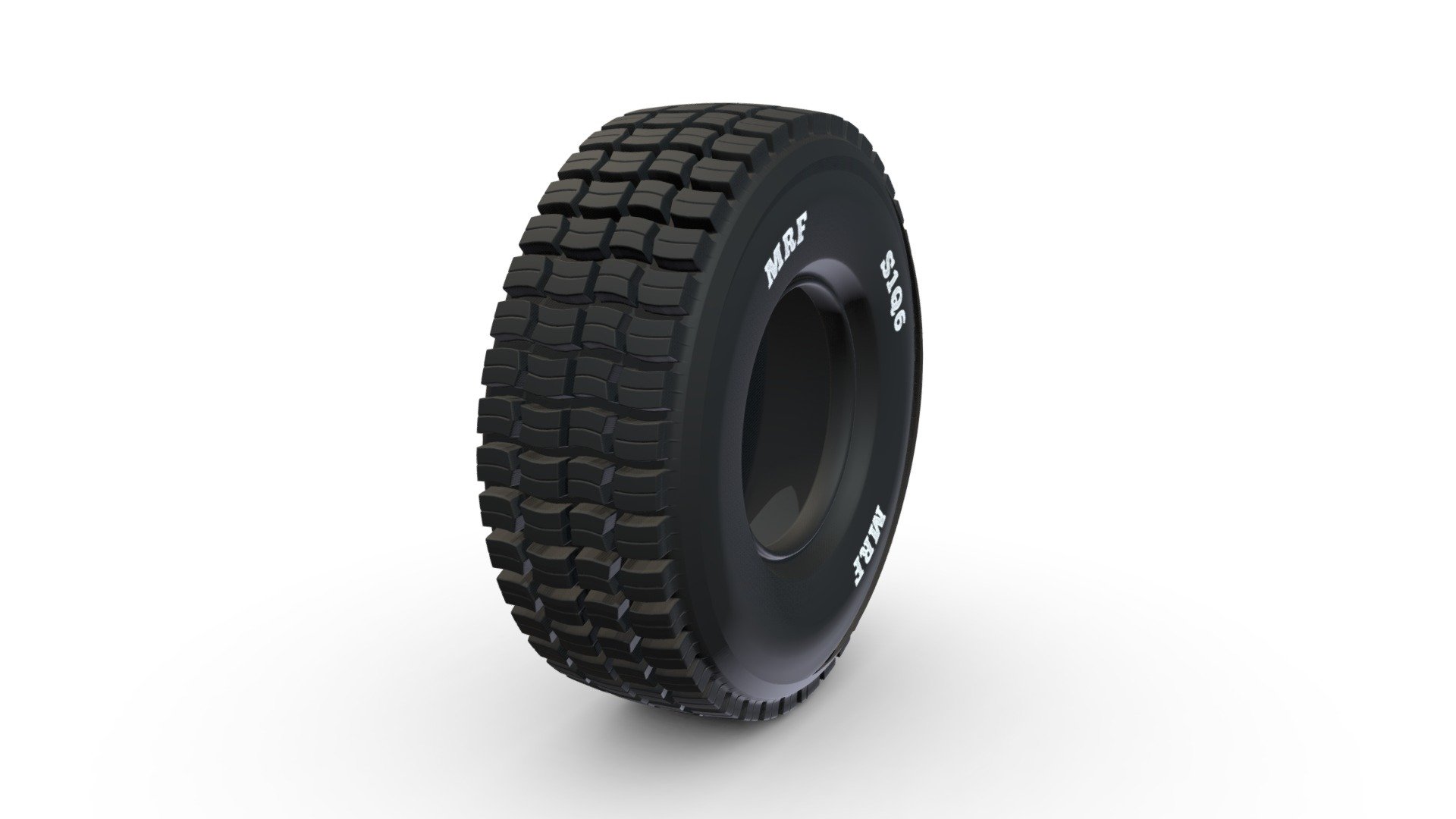 MRF - S1Q6 - 3D model by Al Rashed Tires (@Alrashed) [cfec7fd] - Sketchfab