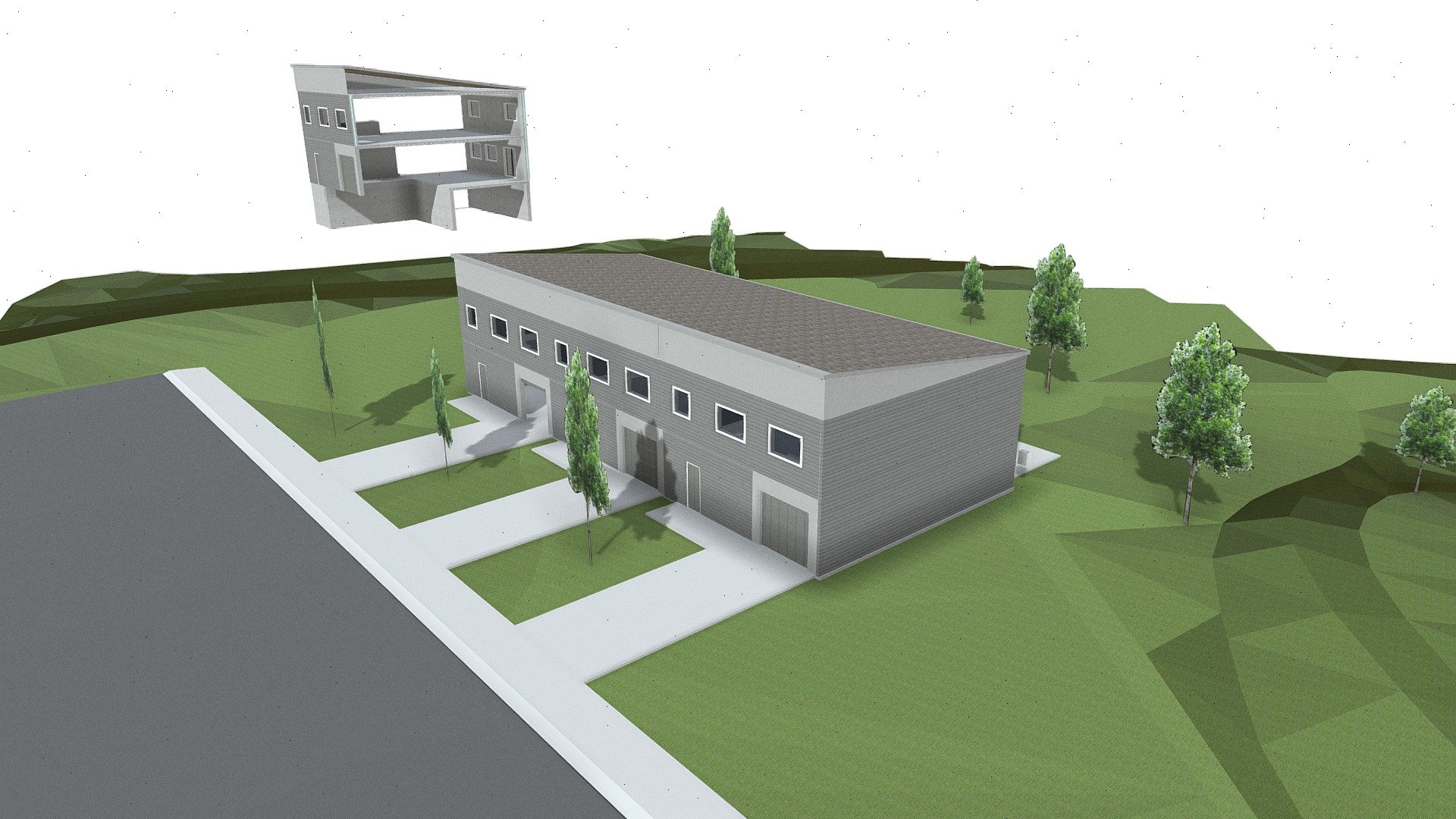 3 Unit Complex Animation - 3D model by InnovativeBrick [cfec8bb ...