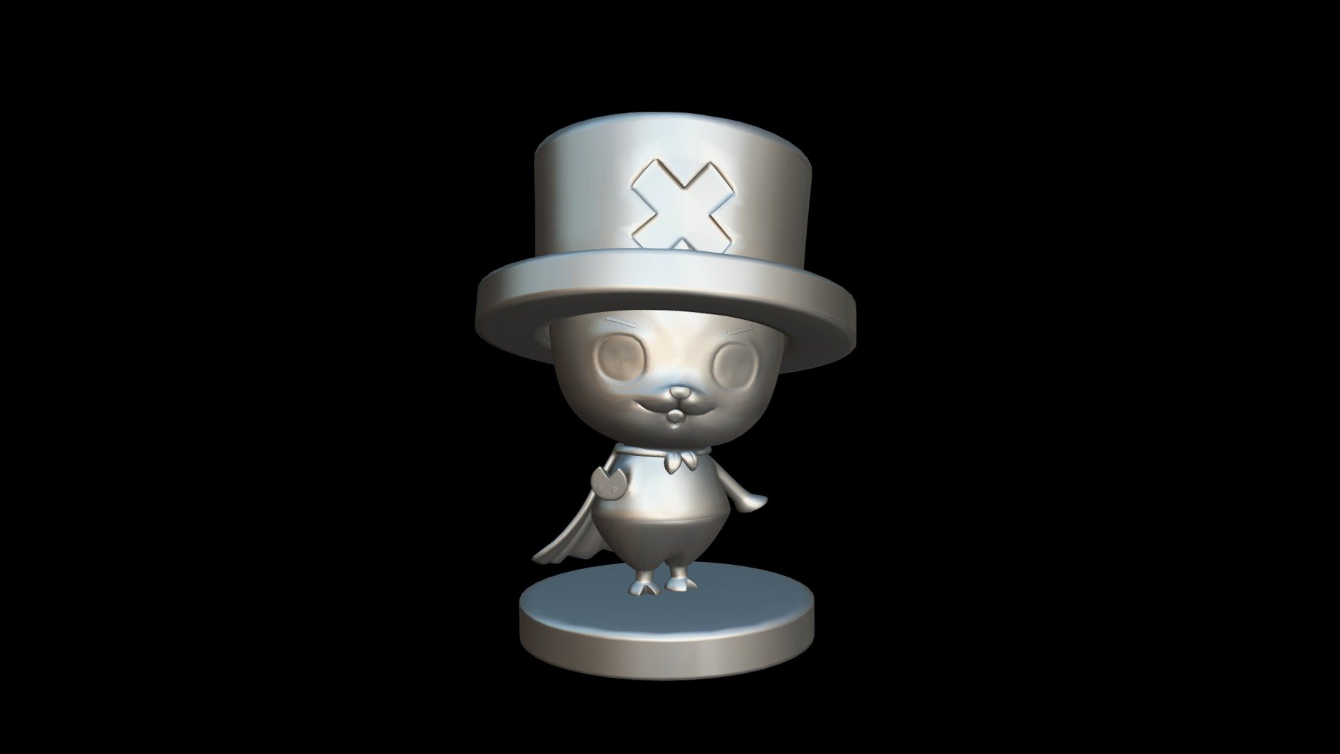 Chopper 3 - 3D model by MundoFriki3D [cfecc13] - Sketchfab
