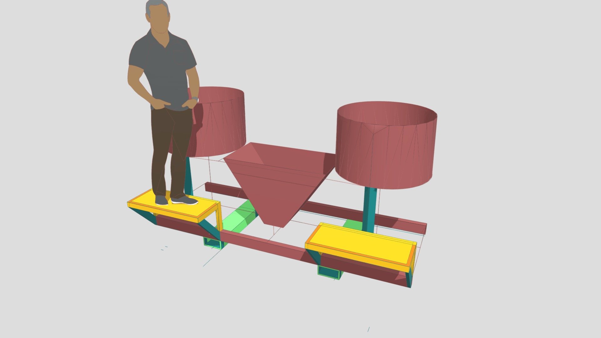 High Pressure Grout V2 - Minimalist - 3D model by MM (@powderburns ...