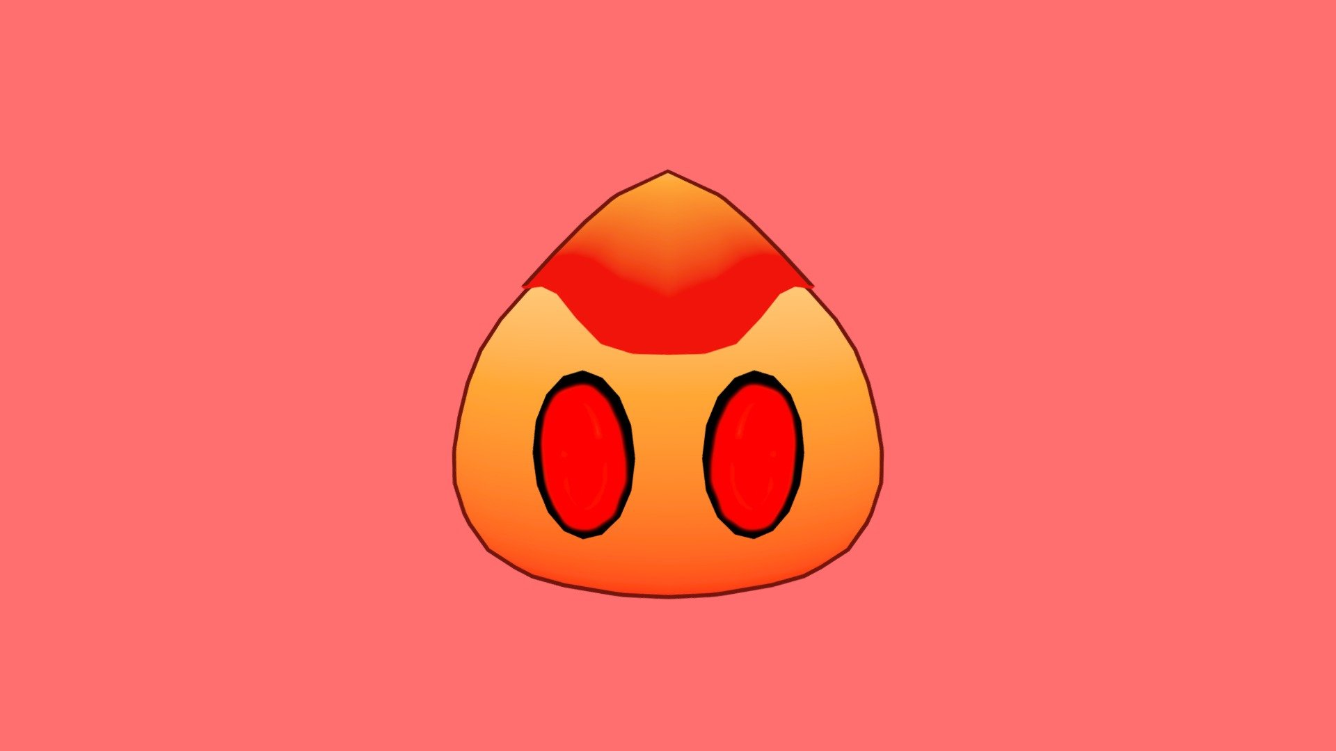 Slime Fire - Download Free 3D model by Yrme98 [cfed43e] - Sketchfab