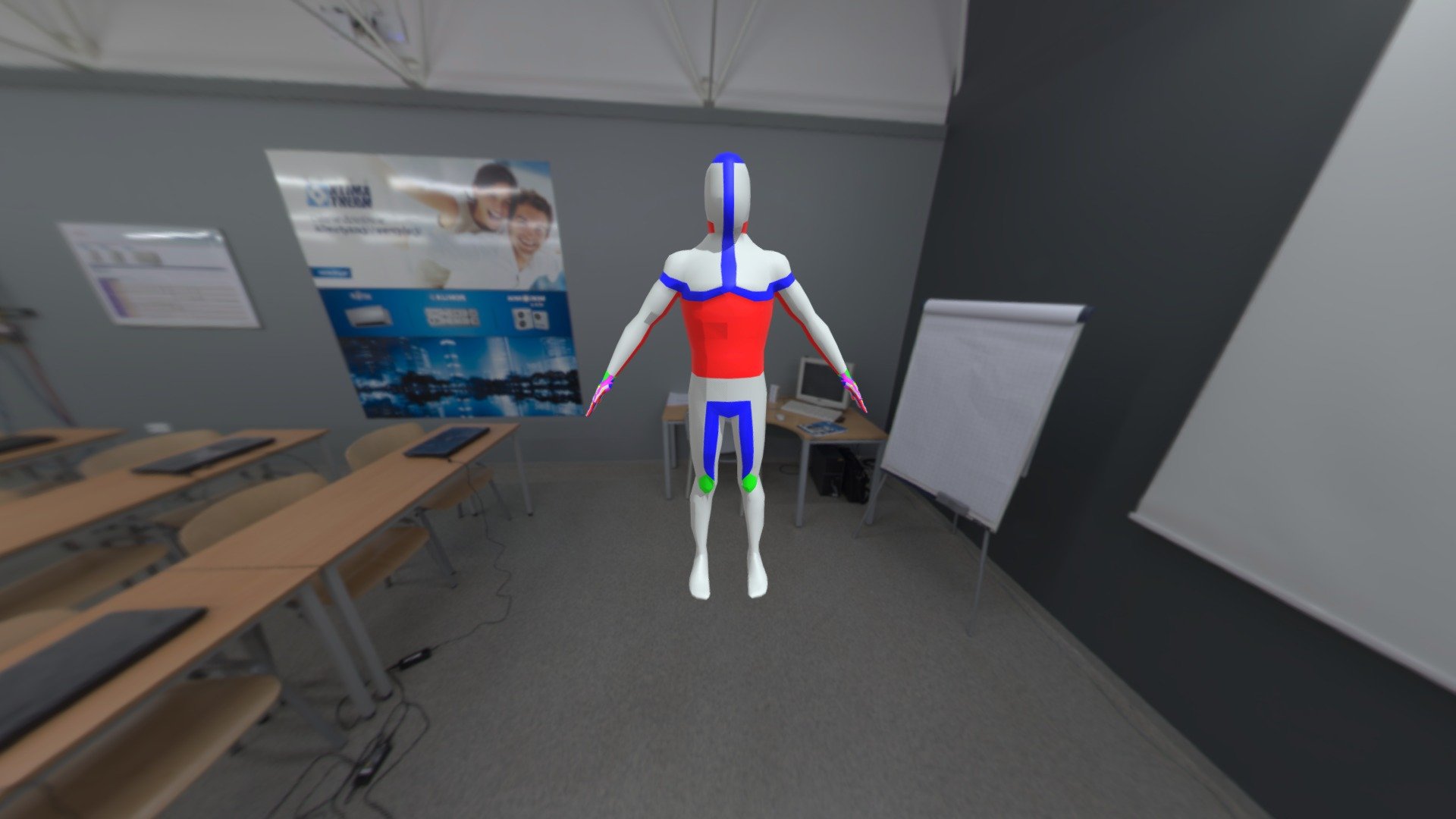 02_human figure - 3D model by chogomonroyc [cfee001] - Sketchfab