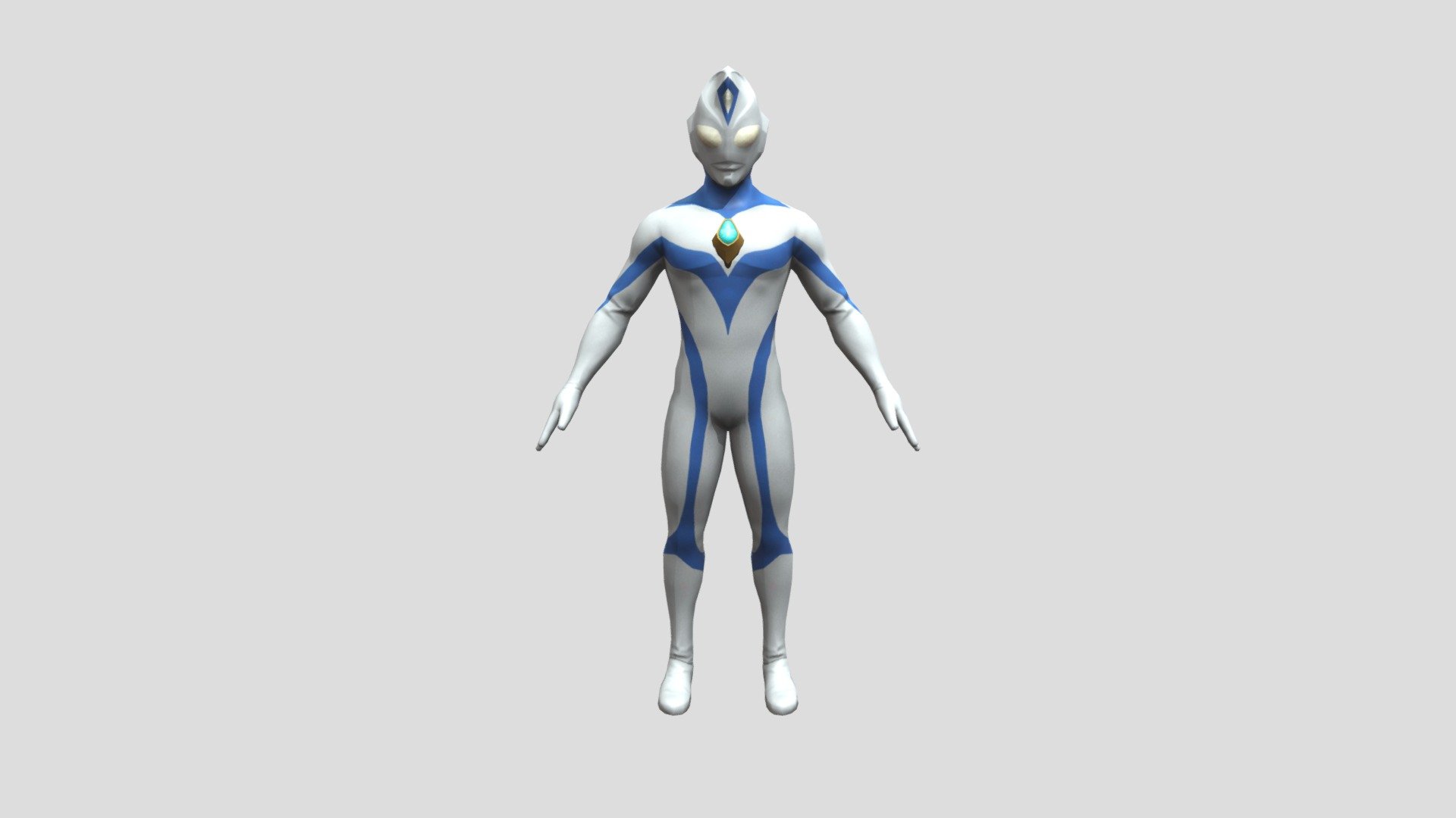 Dyna Miracle Type - Download Free 3D model by streak (@streakgaming ...