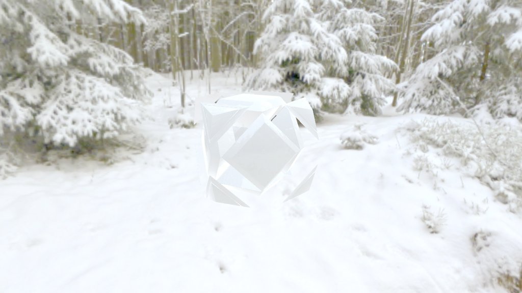 The Core - 3D model by sirjamo [cfee898] - Sketchfab