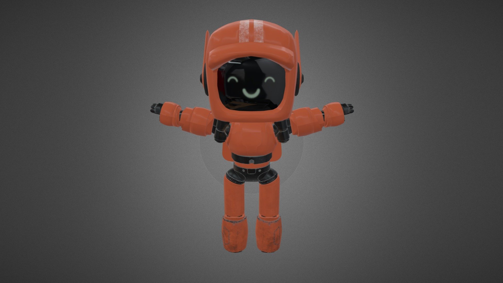K-VRC - Buy Royalty Free 3D model by chaman.multimedia [cfefe40 ...
