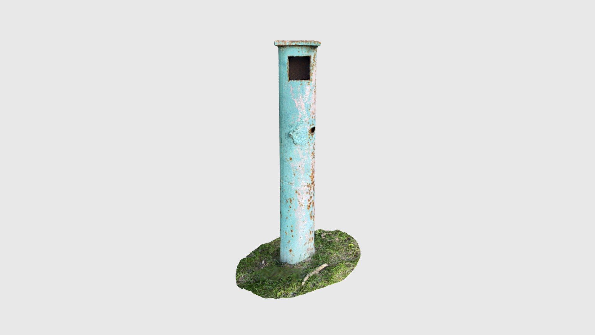 Street pillar 3d scan free - Download Free 3D model by brntpc [cfeff09 ...