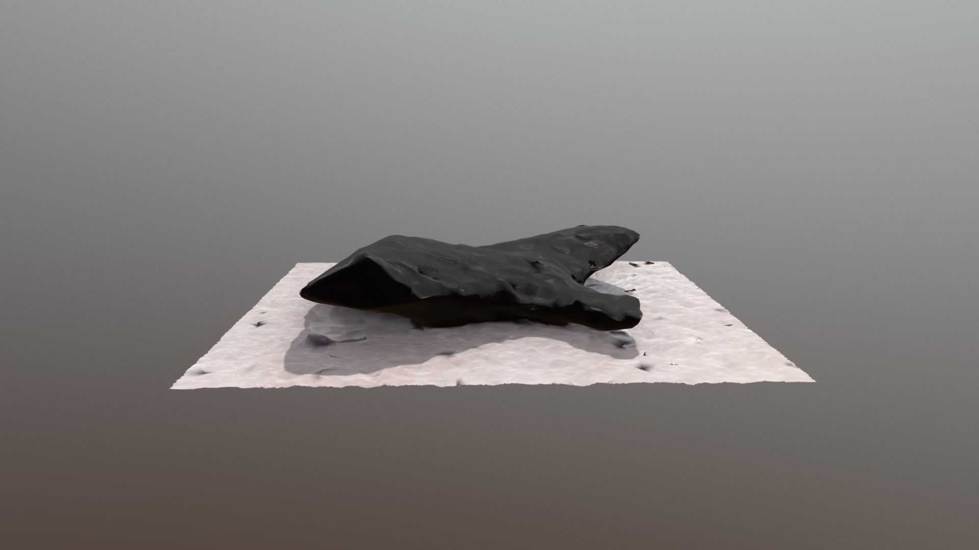 Black Stone Axe - 3D model by Fort Worth Museum of Science and History ...