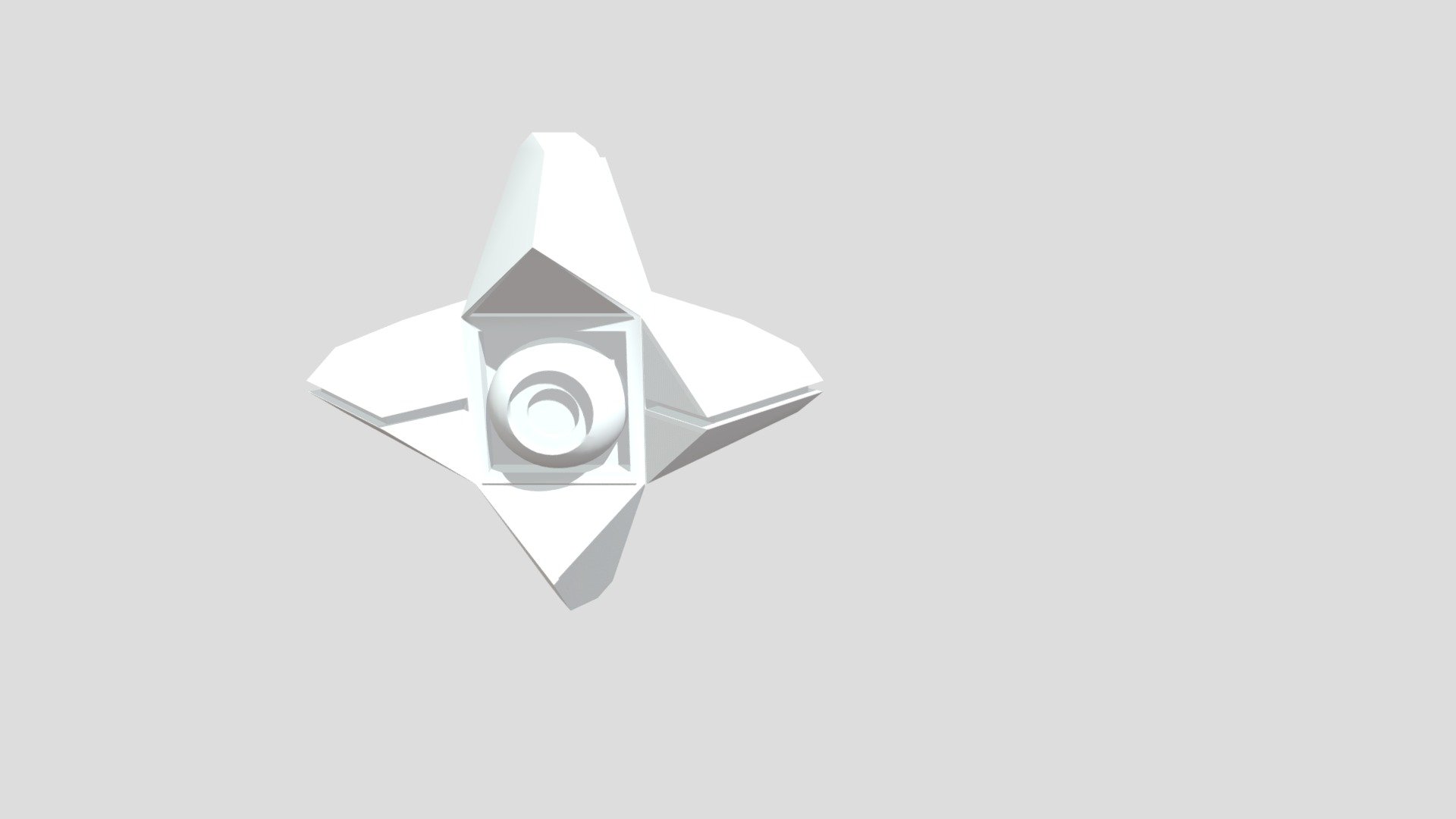 Destiny ghost - Download Free 3D model by Jonathan.Castro1 [cff0dad ...