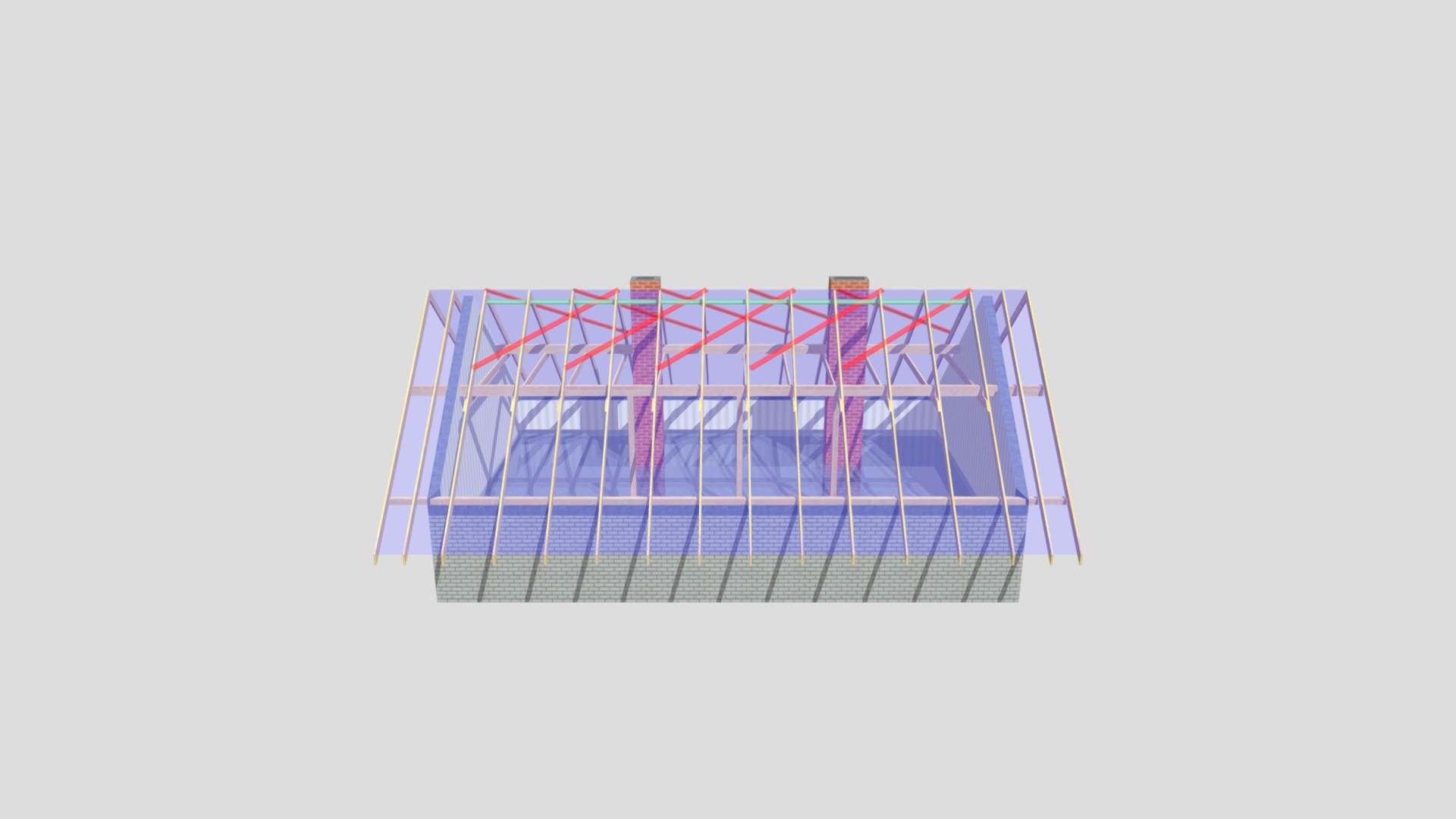 Janówka - Download Free 3D model by Projekty3D [cff1658] - Sketchfab