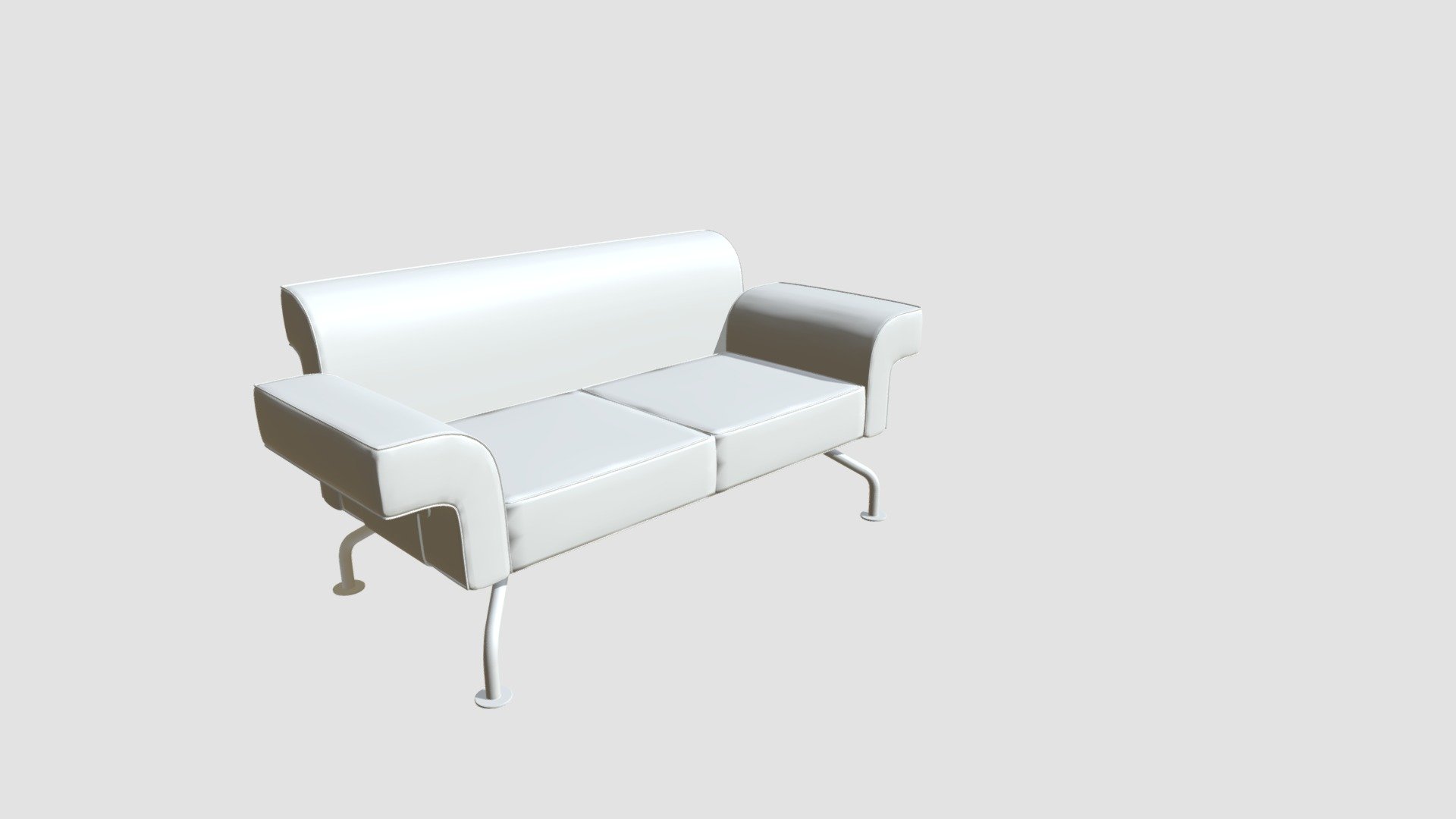 sofa - Buy Royalty Free 3D model by Evermotion [cff18b7] - Sketchfab Store
