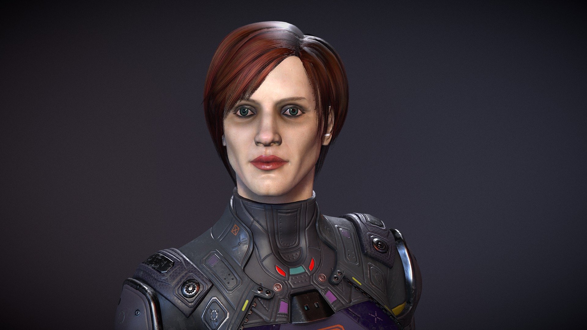 Raven - 3D model by harricool [cff3420] - Sketchfab