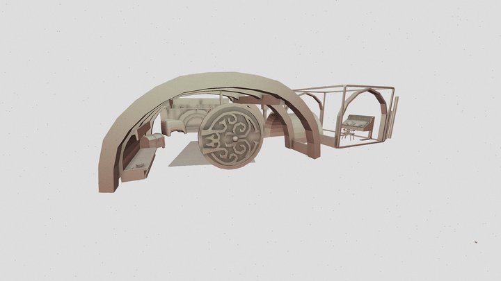 Lotr 3D models - Sketchfab