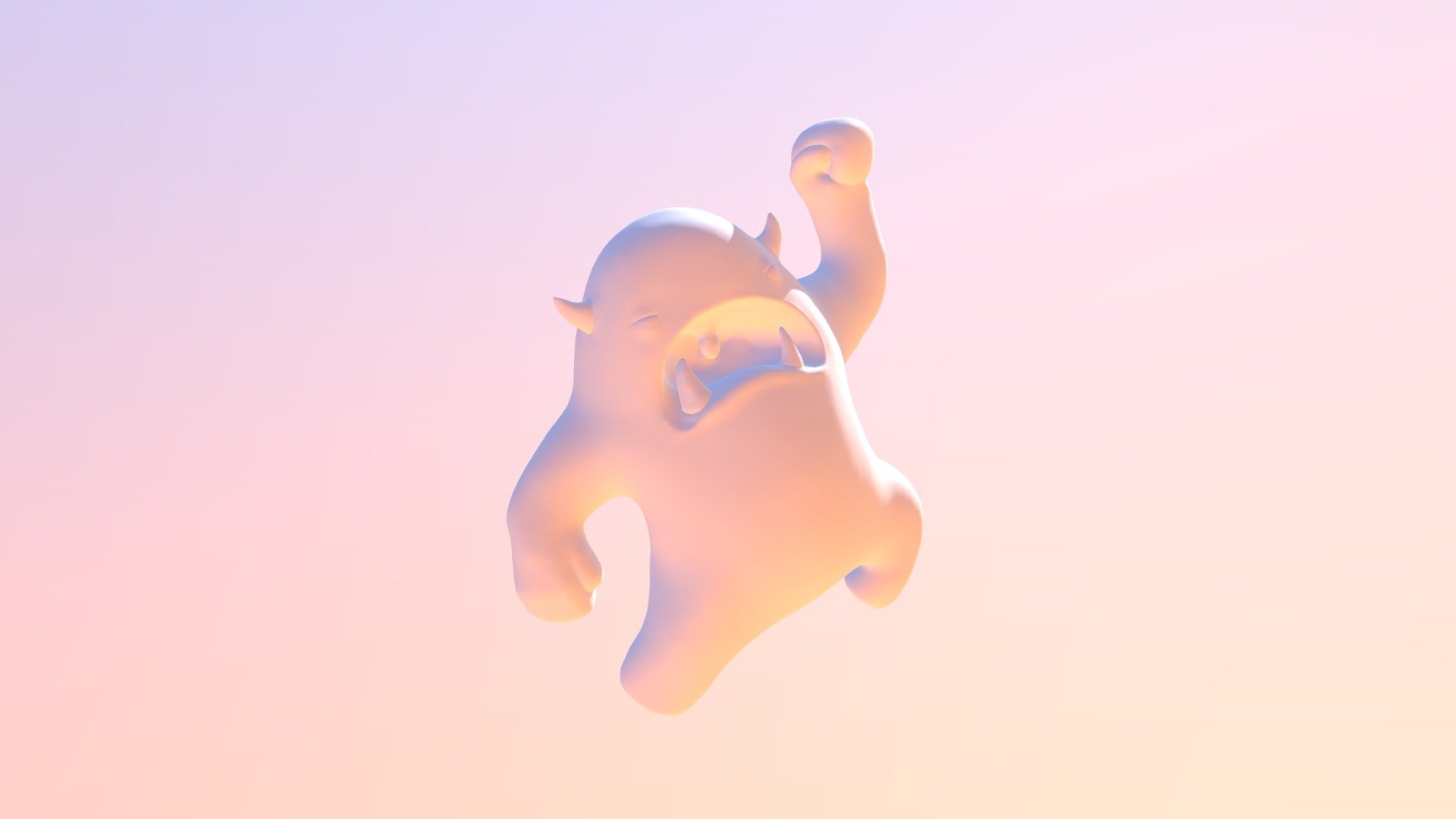 Melvin - 3D model by barneybear [cff3a6c] - Sketchfab