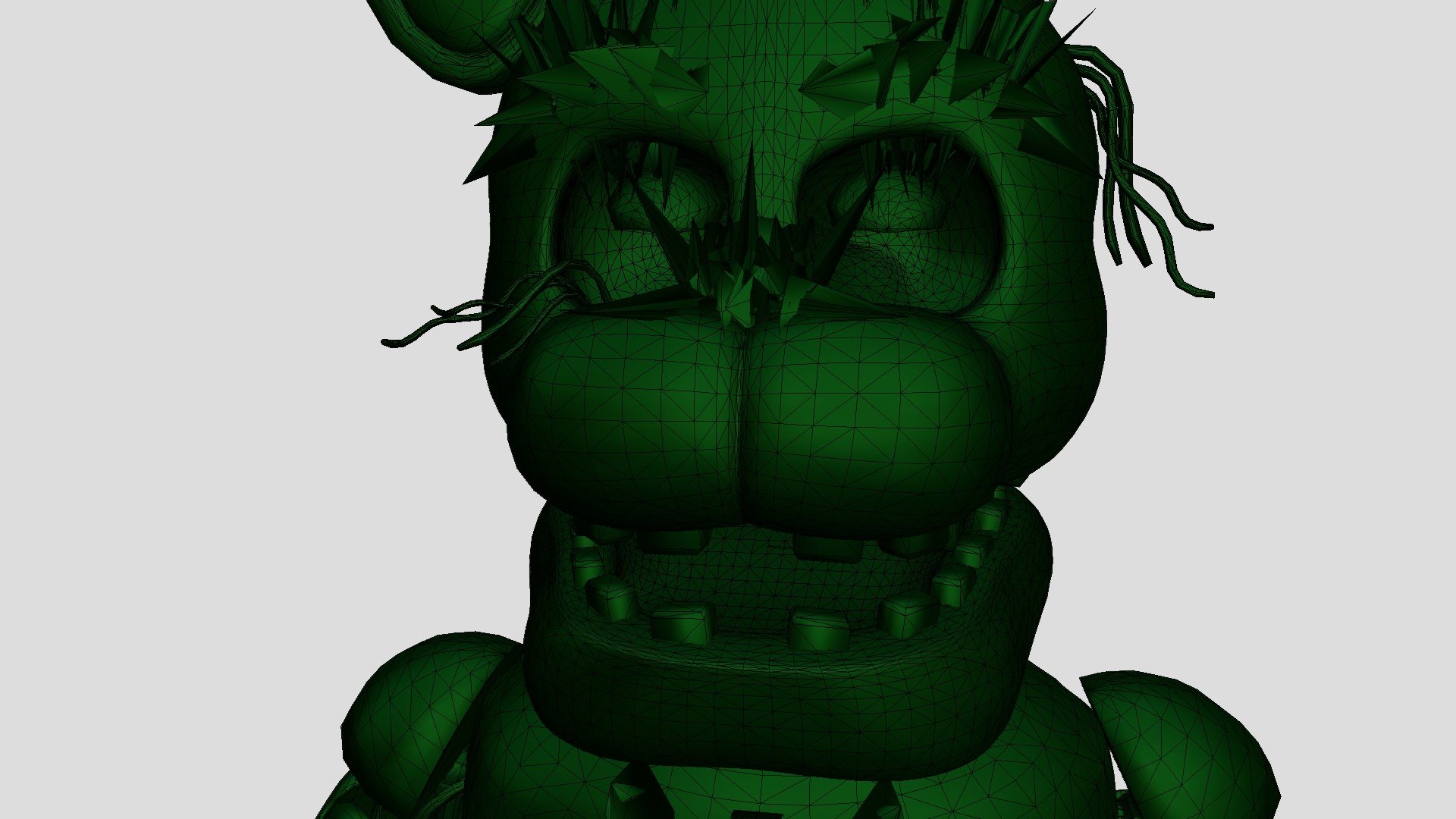 phantom-freddy - 3D model by Sad egg dog (@Fyhjuyb) [cff3a7e] - Sketchfab