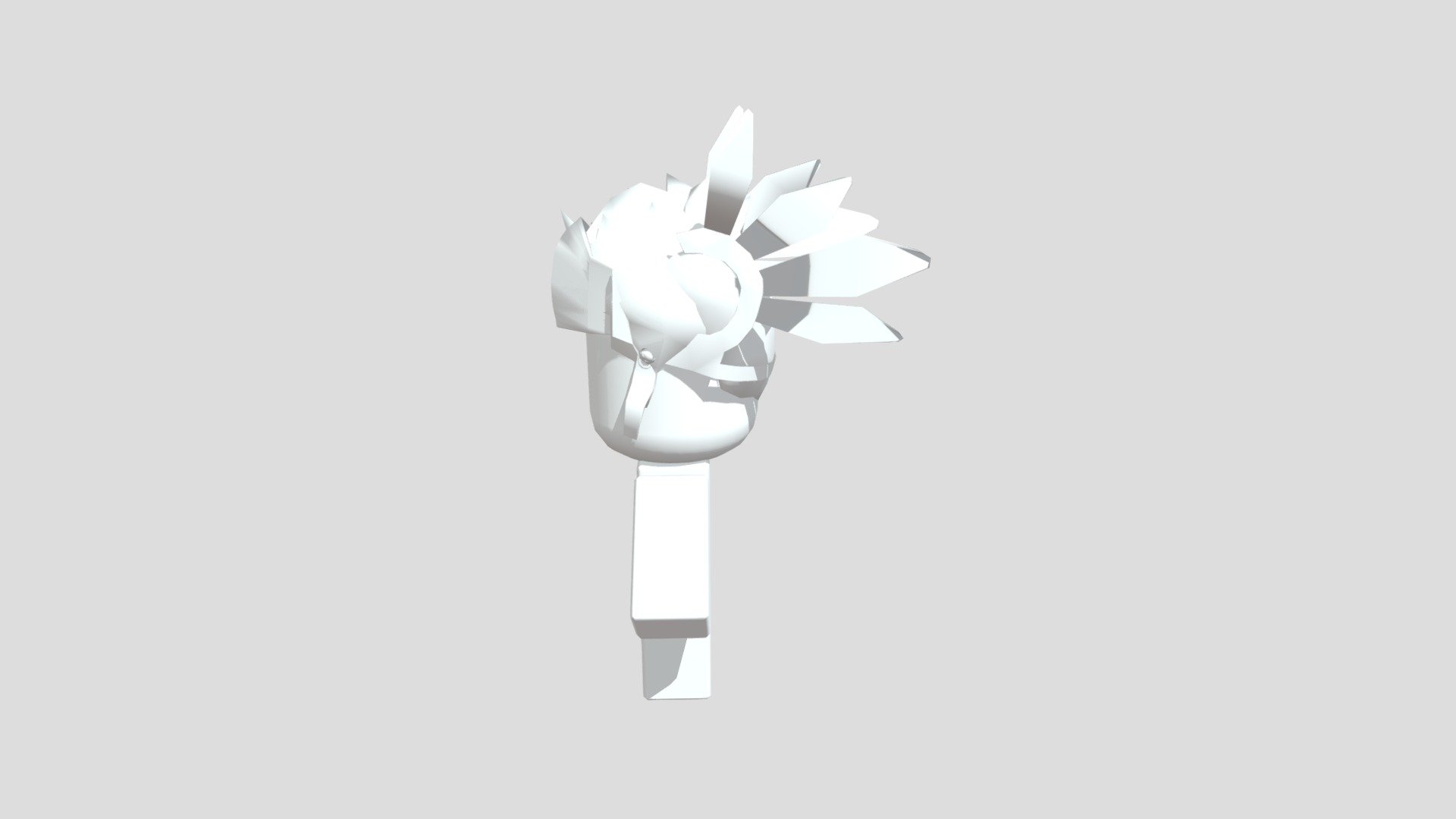 Roblox 3D Bloxikin Model - Download Free 3D model by devoirstudios ...