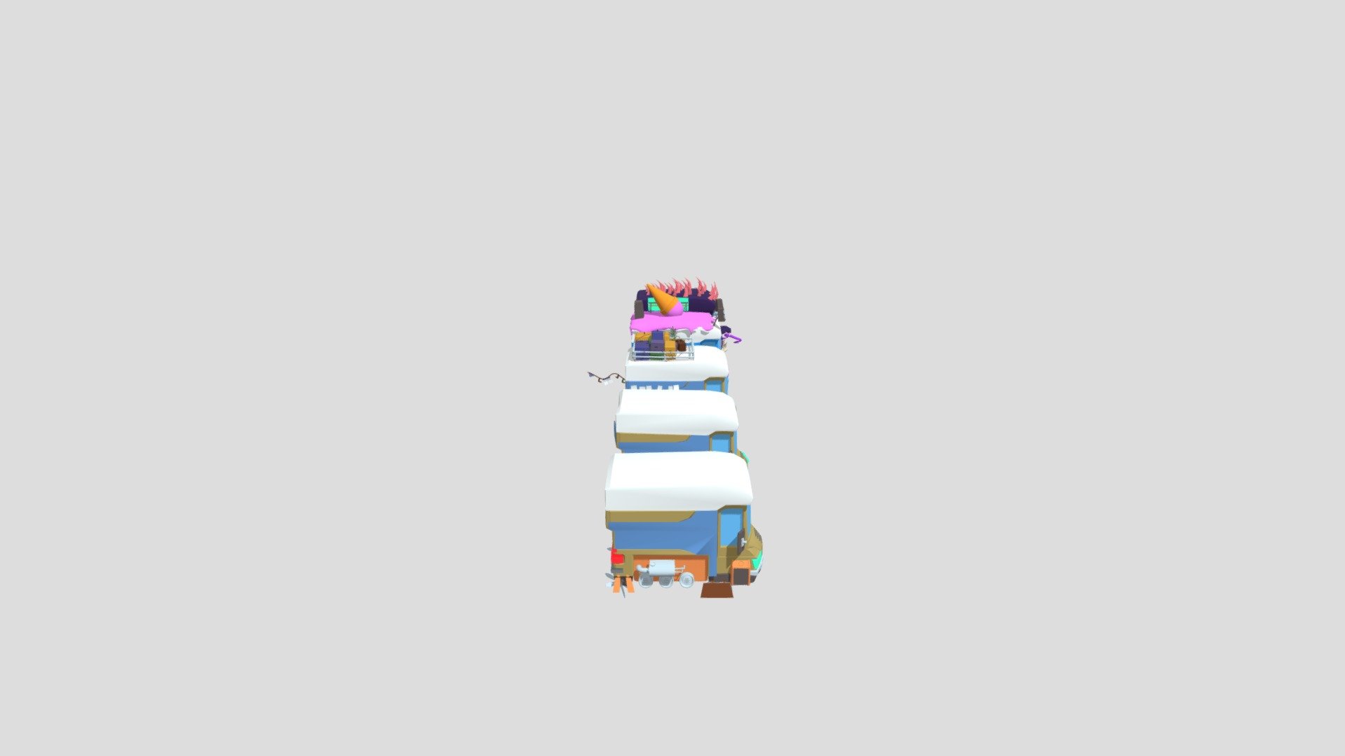 Second Forms - Download Free 3D model by Drnch [cff4660] - Sketchfab