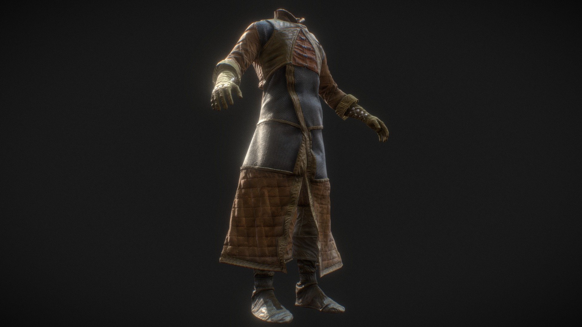 knight armor - Buy Royalty Free 3D model by DEYMAR [cff4ed6 ...