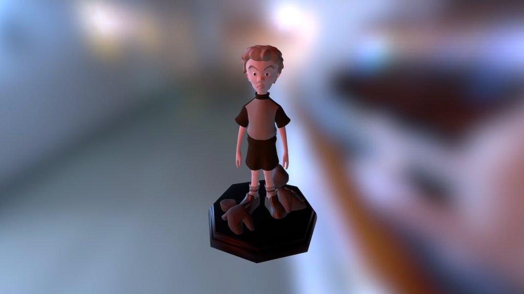 Bully v3 - 3D model by kiwysinmas [cff50e7] - Sketchfab