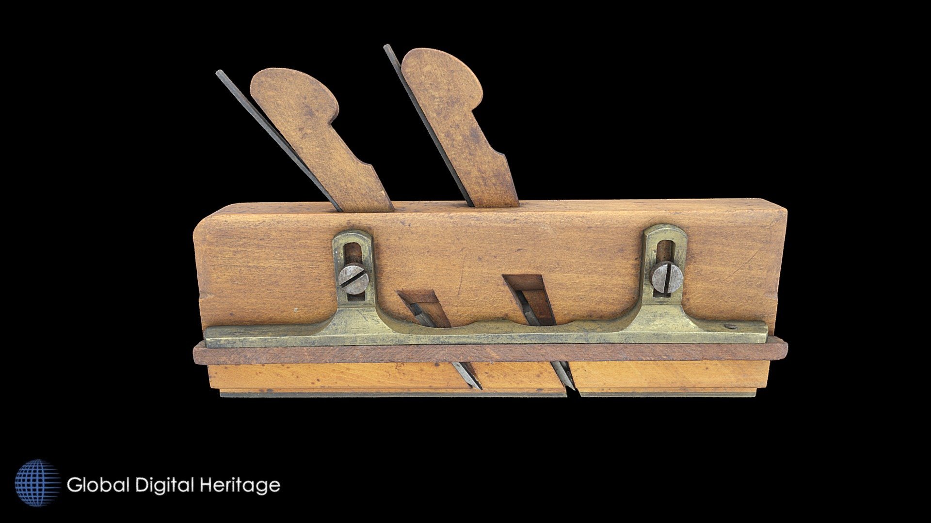 01877 Airtight Casemaker Plane (1 of 9) Moseley - Download Free 3D model by Global Digital ...