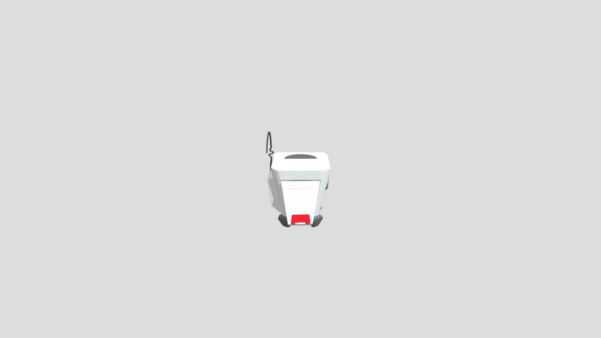 Health-Bot - Download Free 3D model by saltyshiro [cff6999] - Sketchfab