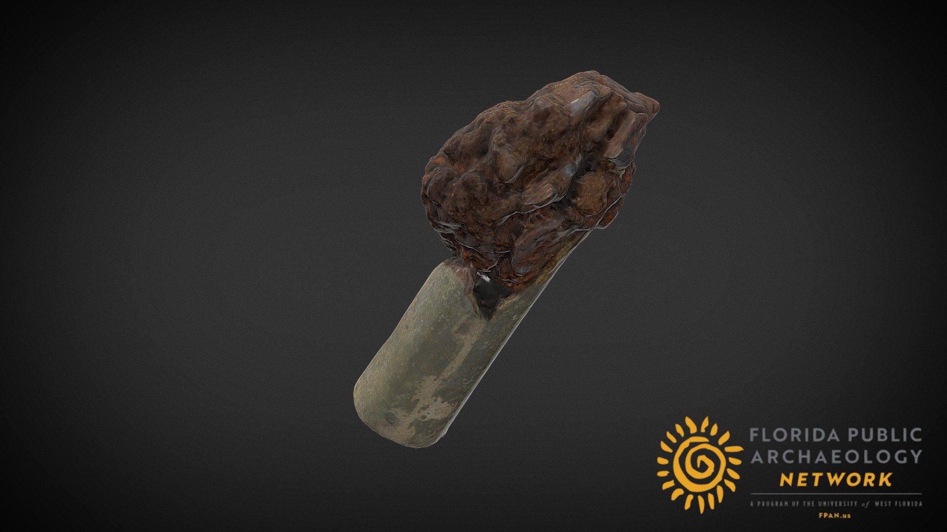 Spiral Ramrod Cleaner - Download Free 3D model by Florida Public ...