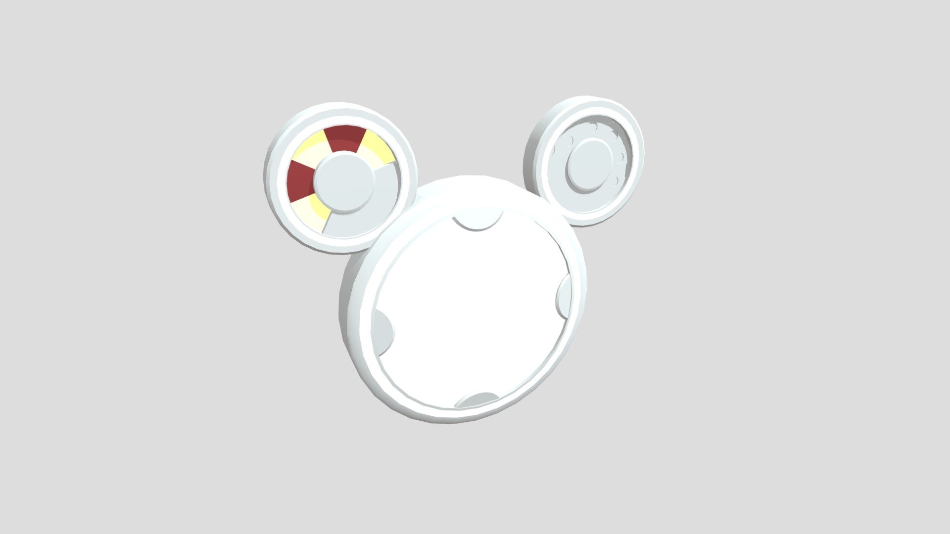 Toodles v4 - Download Free 3D model by Destyn009 [cff6ff7] - Sketchfab