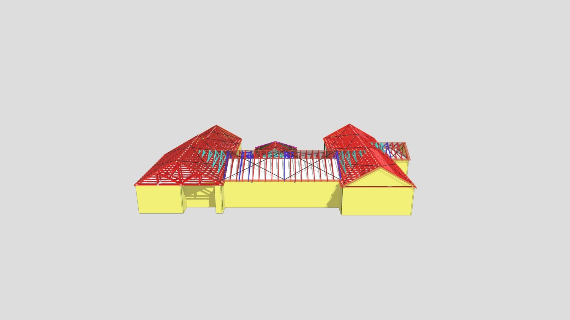 2-844T - 3D model by MBPrefab [cff7080] - Sketchfab