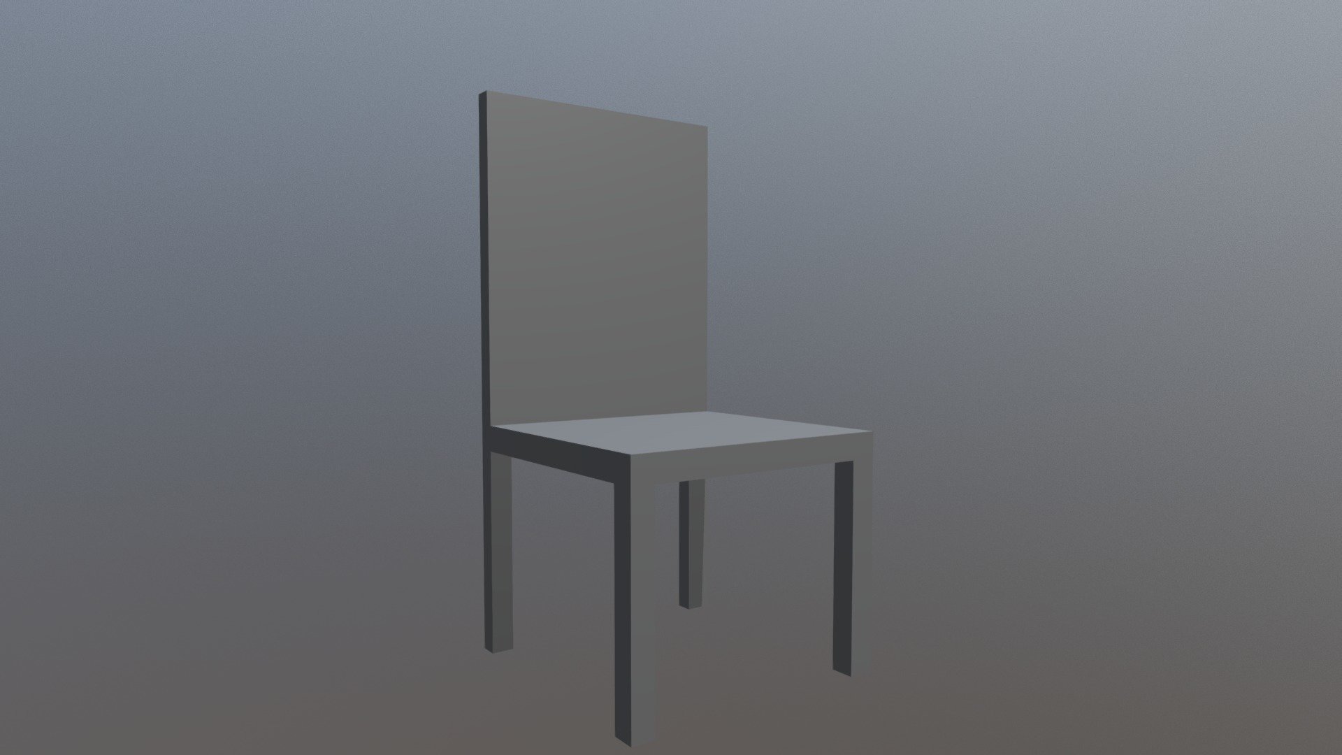 chair - 3D model by Jennifer0225 [cff8383] - Sketchfab