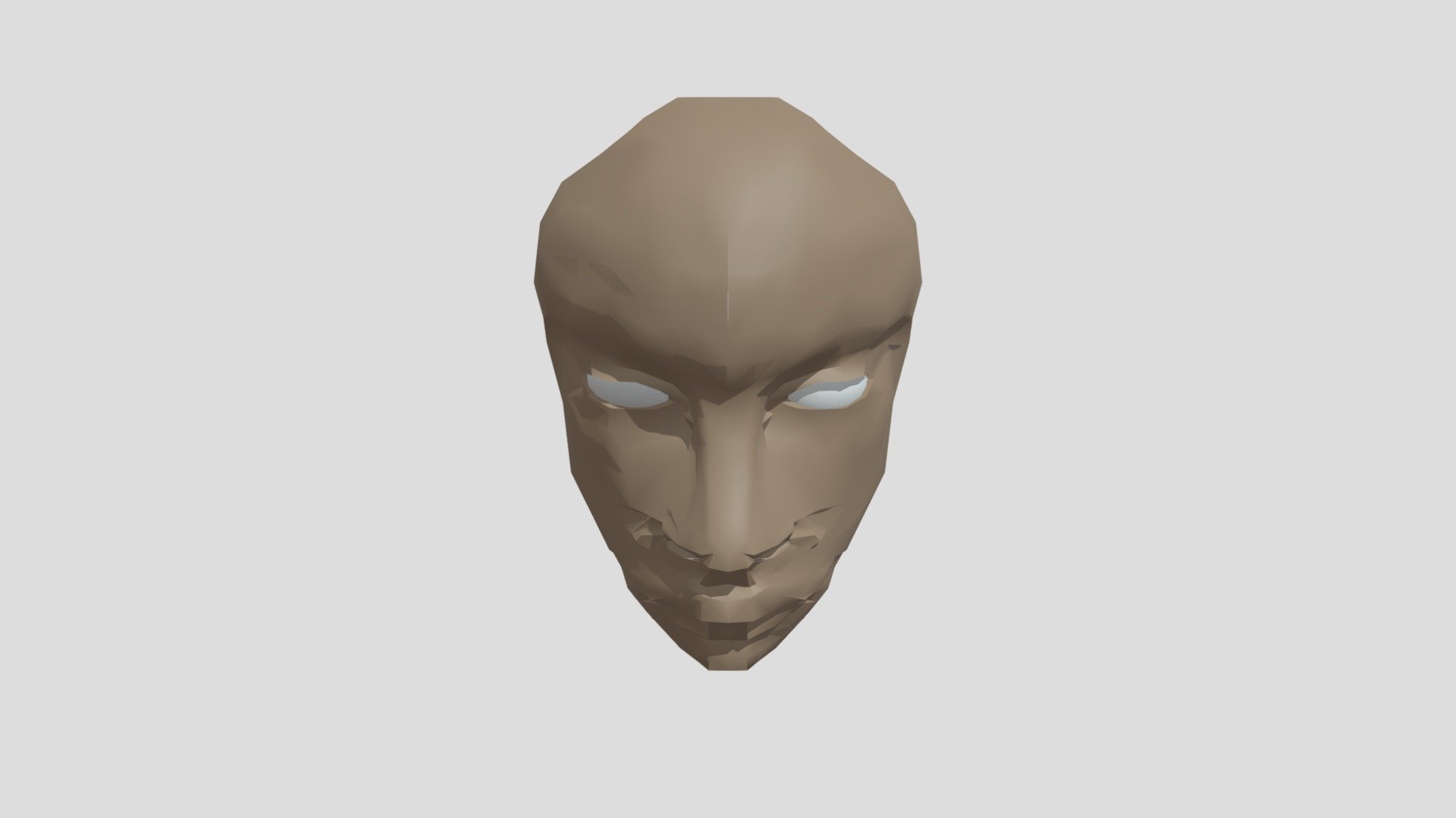 re-topologize Face - 3D model by gueyeda [cff89cd] - Sketchfab