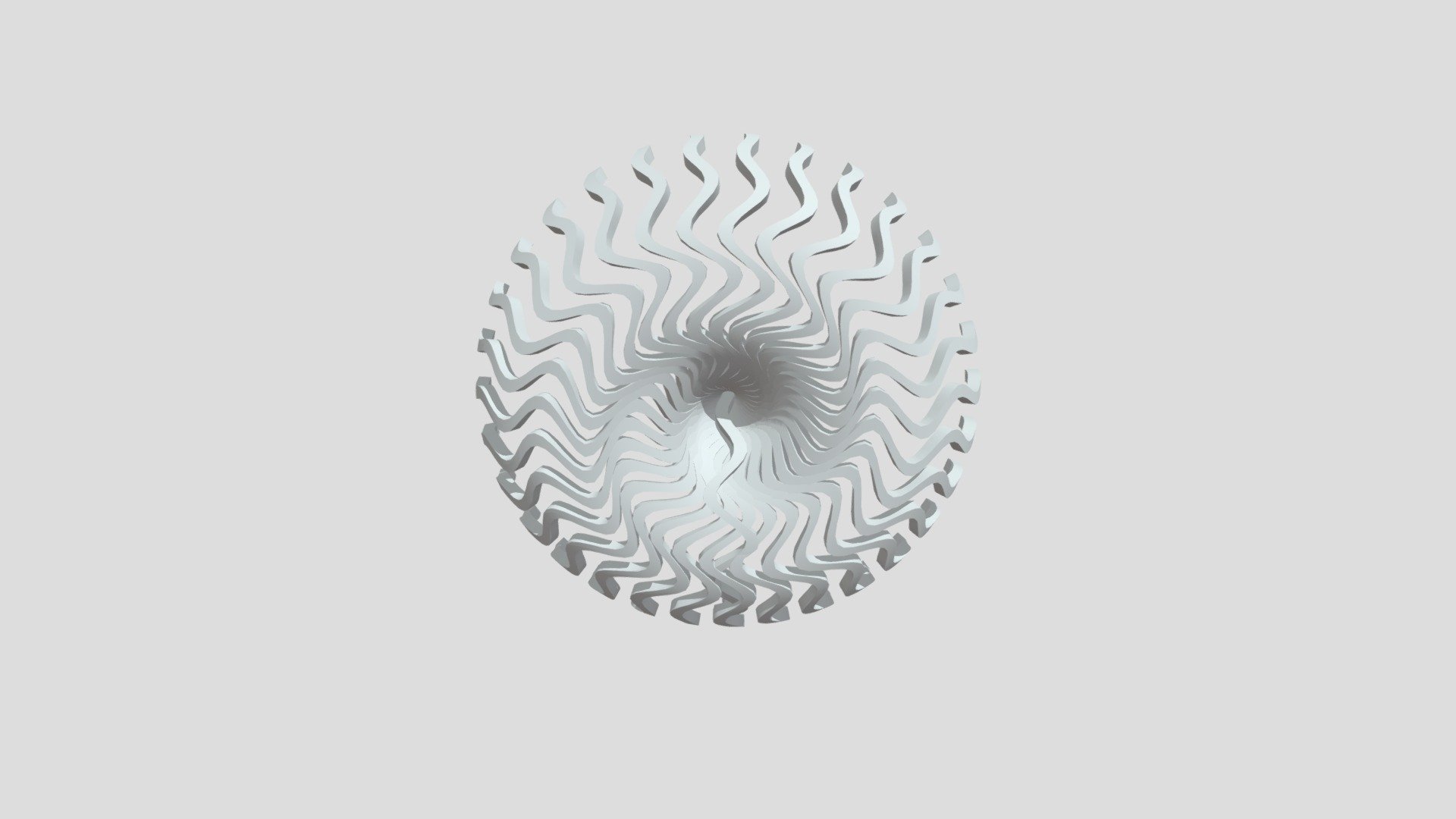 Lamp shade A - Download Free 3D model by Ch1llco [cff8a93] - Sketchfab