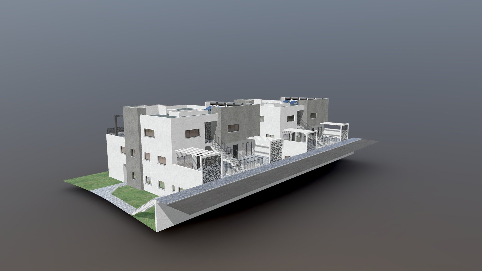 test2 - 3D model by Foxalex [cff9d23] - Sketchfab
