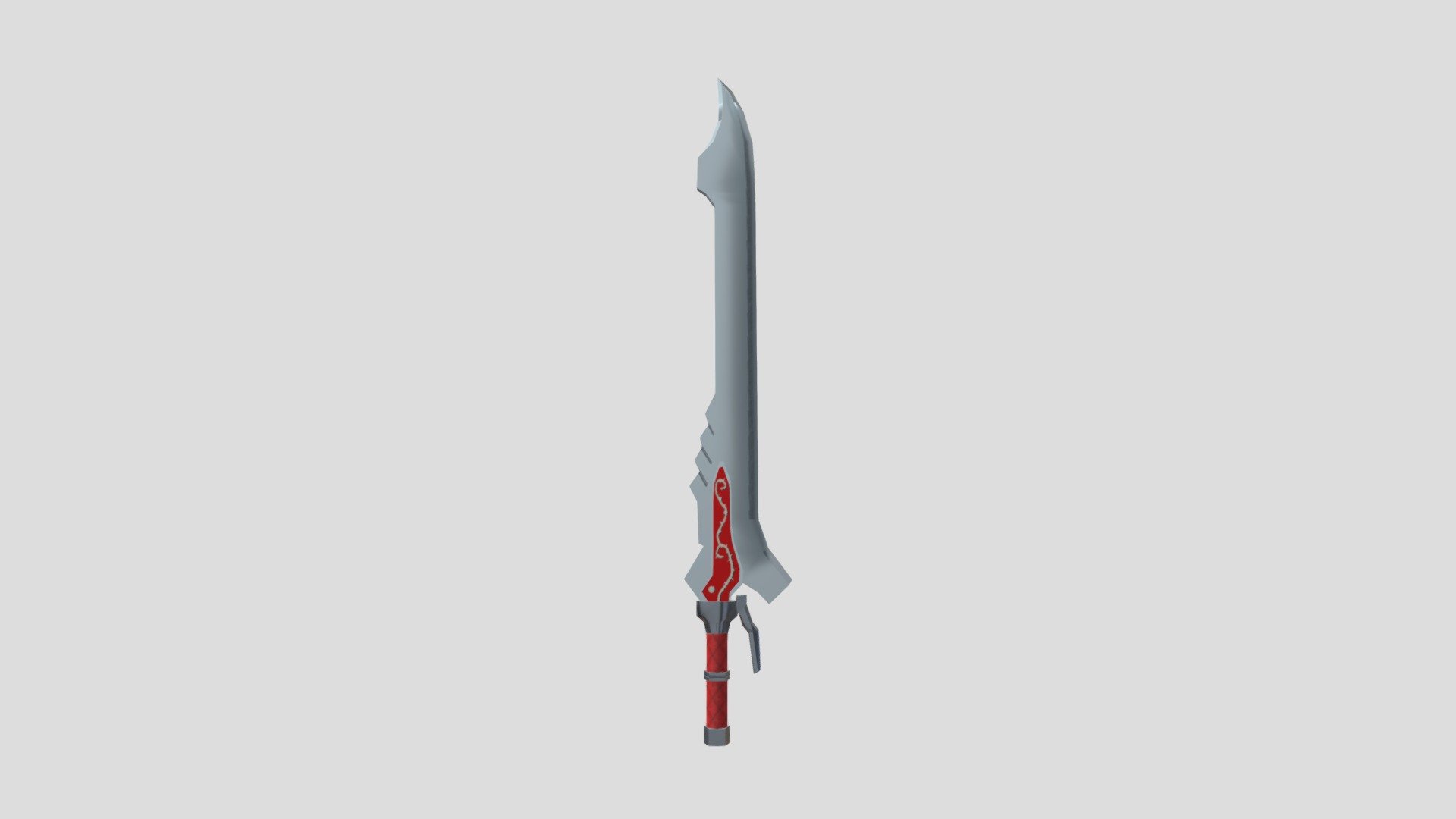 Red Queen from DMC4 - 3D model by crunchb1244 [cffb0f8] - Sketchfab